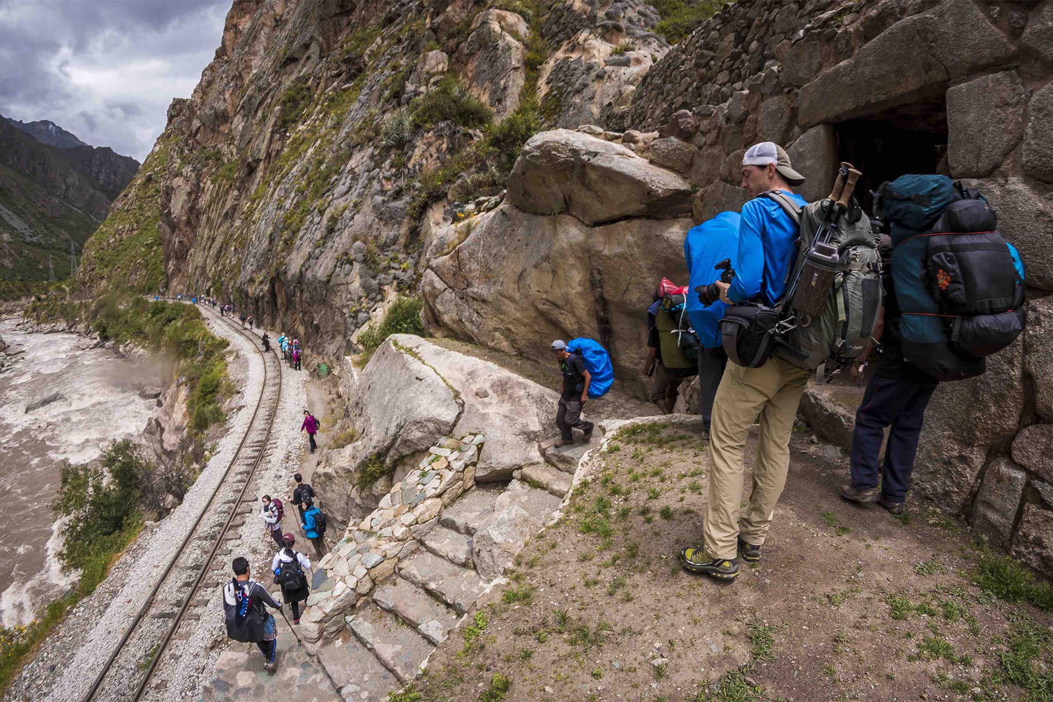 Inca Trail Trek to Machu Picchu - 4 Days – Peru – FlashpackerConnect ...