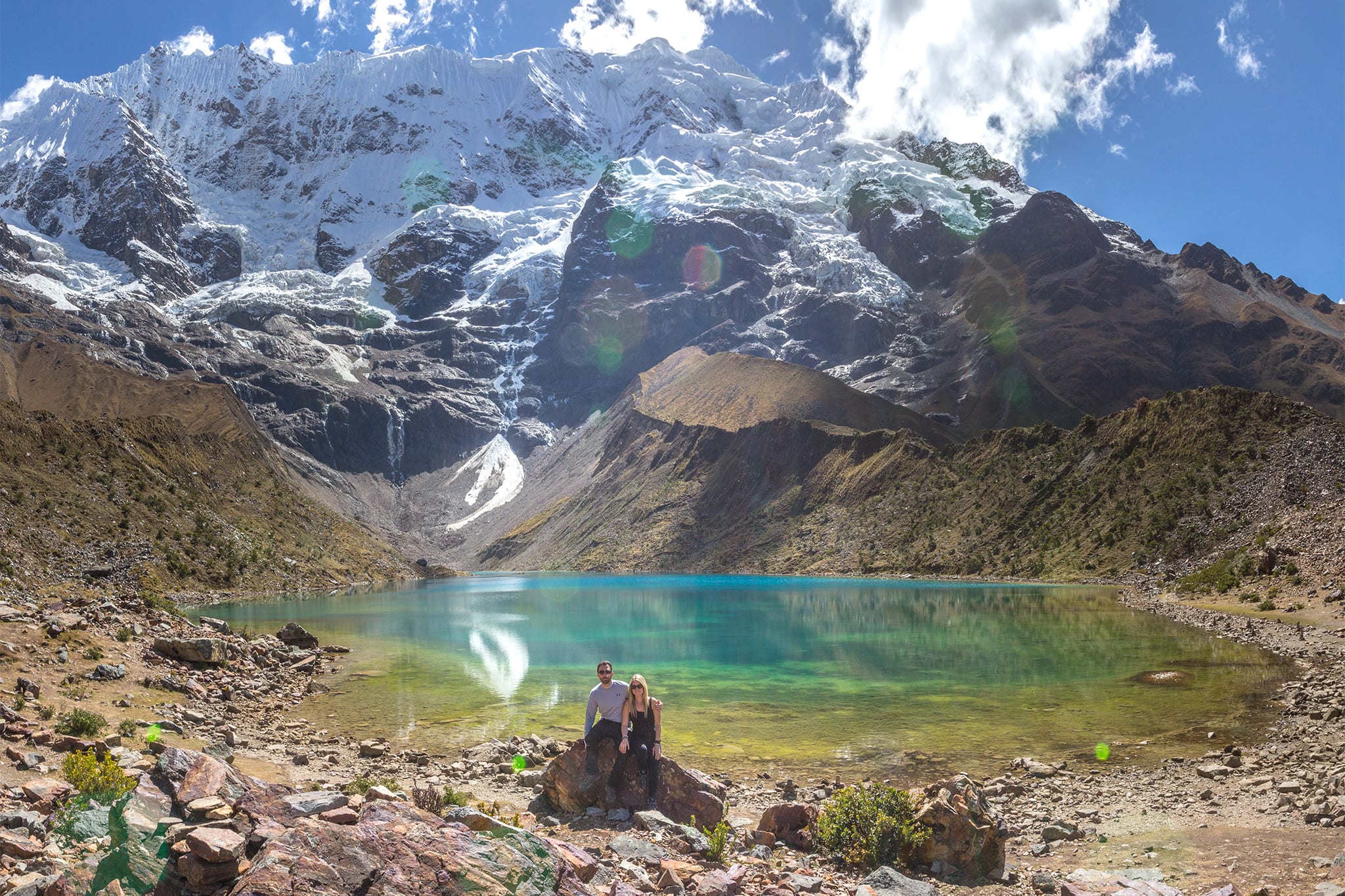 Humantay Lake Trek - 1 Day – Peru – FlashpackerConnect Adventure Travel