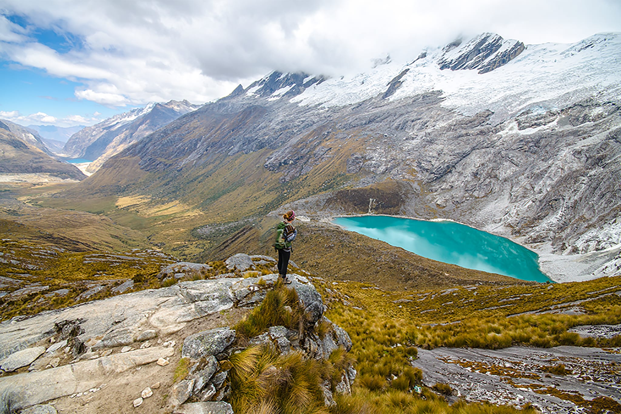 Santa Cruz Trek Huaraz - 4 Days – Peru – FlashpackerConnect Adventure ...