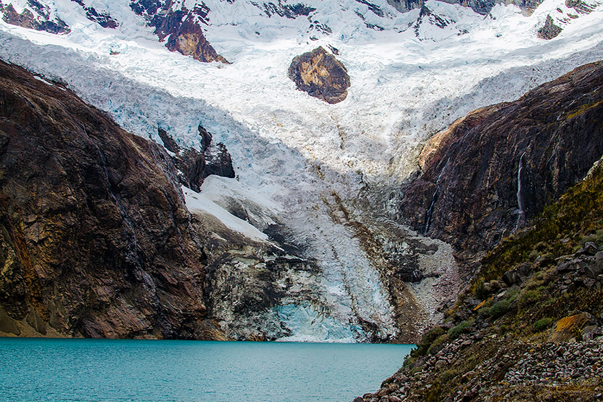 Santa Cruz Trek Huaraz - 4 Days – Peru – FlashpackerConnect Adventure ...
