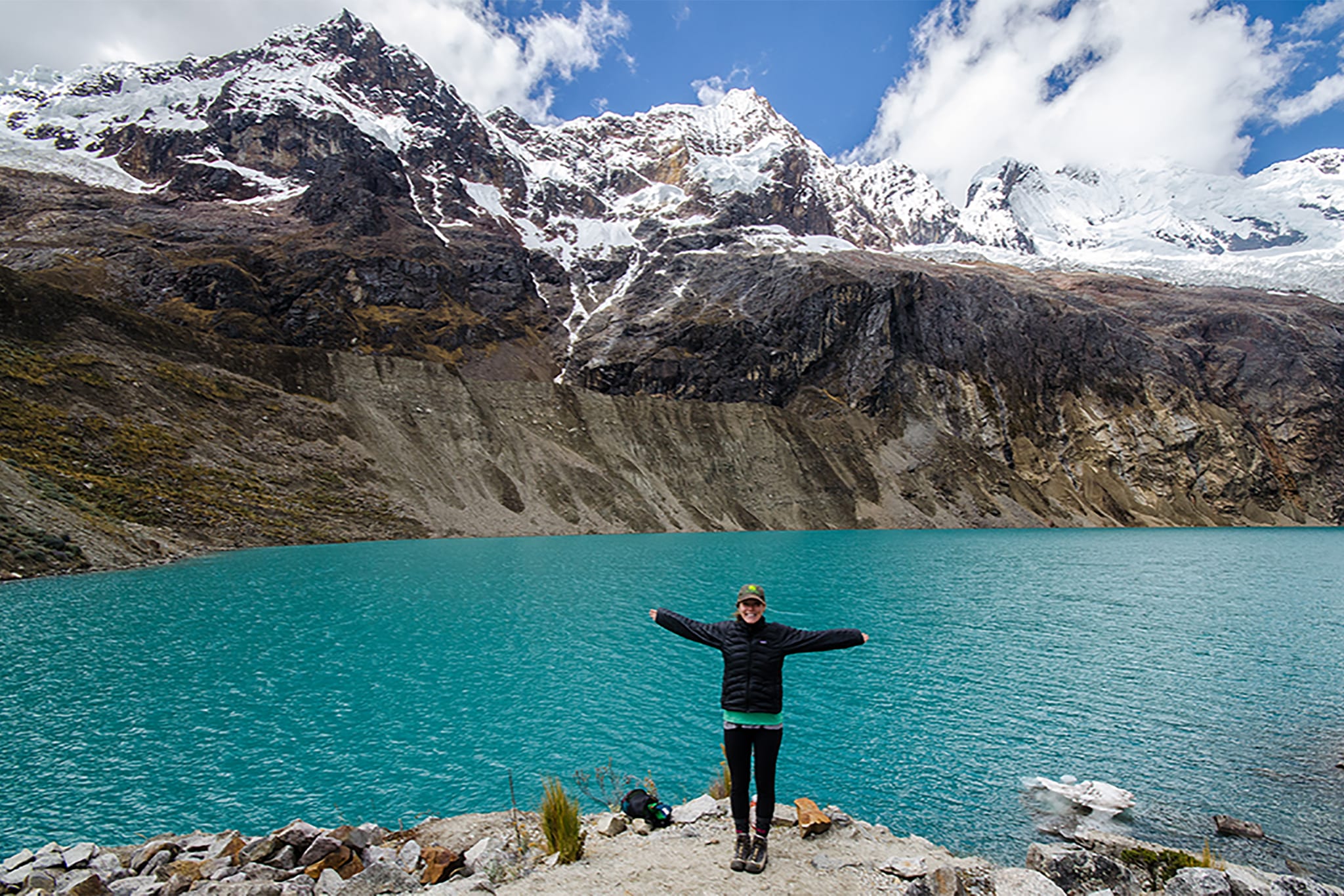 Santa Cruz Trek Huaraz - 4 Days – Peru – FlashpackerConnect Adventure ...