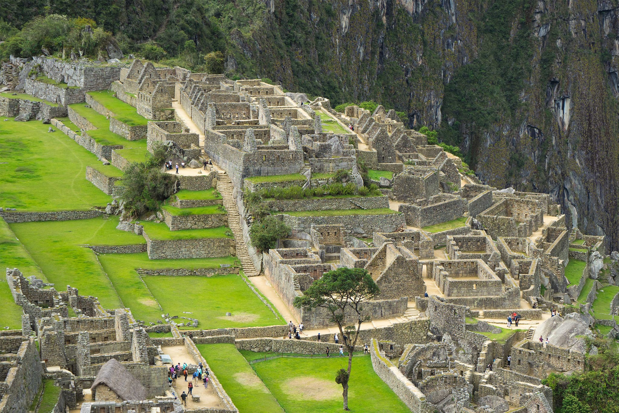 Inca Trail Trek to Machu Picchu - 2 Days – Peru – FlashpackerConnect ...