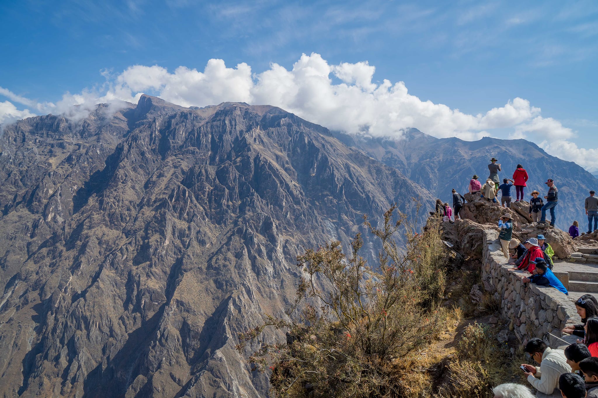 Colca Canyon Trek - 3 Days – Peru – FlashpackerConnect Adventure Travel