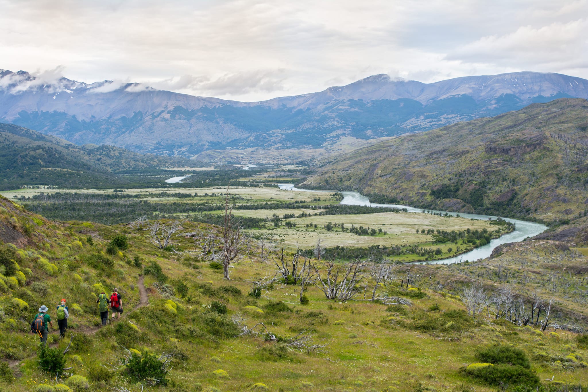 O Circuit Patagonia - 8 days – Chile – FlashpackerConnect Adventure Travel