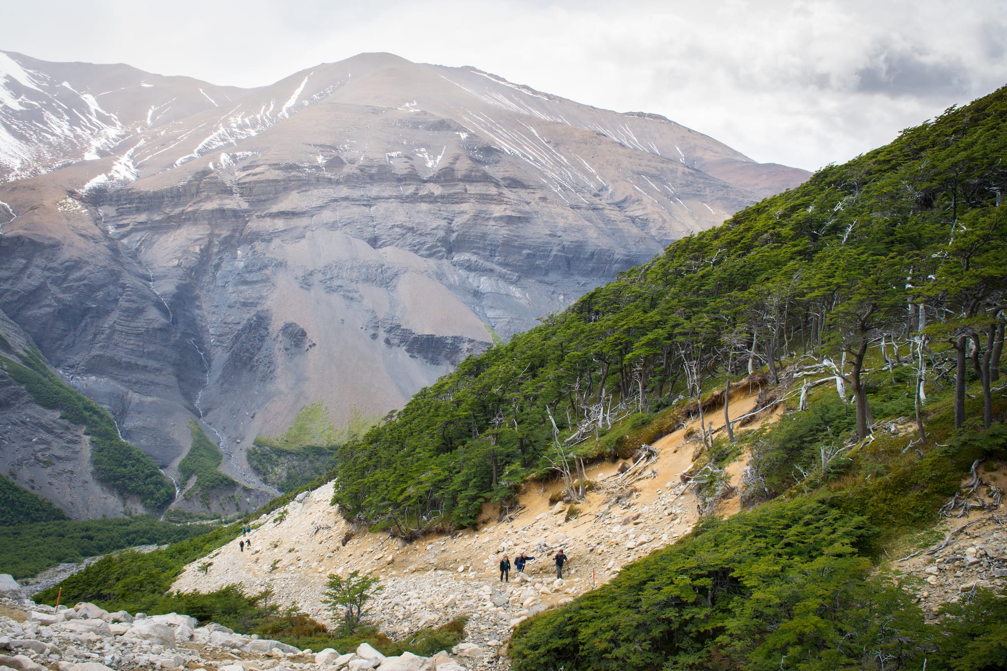 O Circuit Patagonia - 8 days – Chile – FlashpackerConnect Adventure Travel