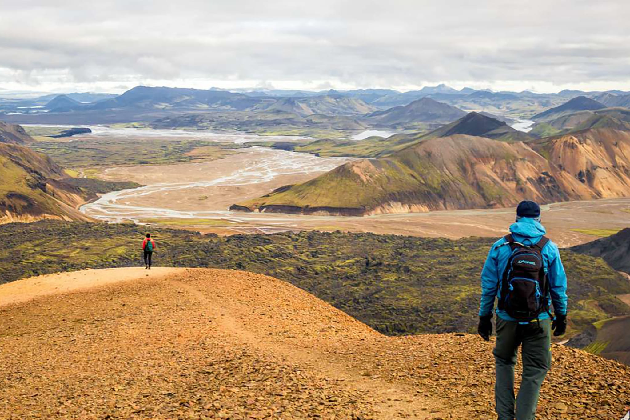 Laugavegur Trek - 4 Days (Huts) – Iceland – FlashpackerConnect ...