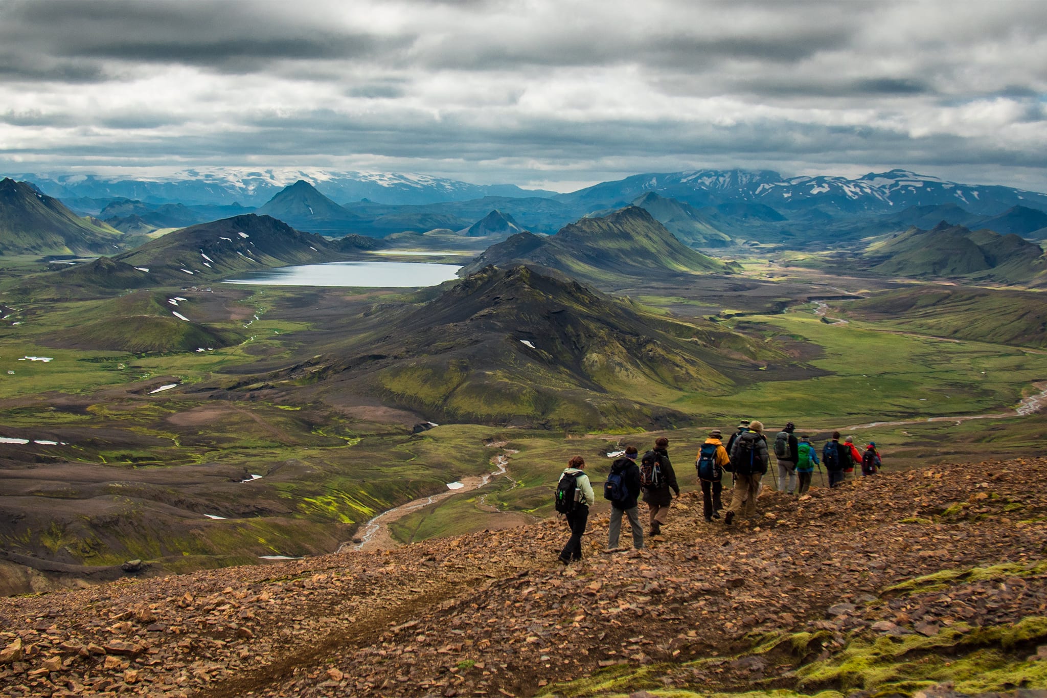 Laugavegur Trek - 5 Days: Self Guided (Huts) – Iceland ...