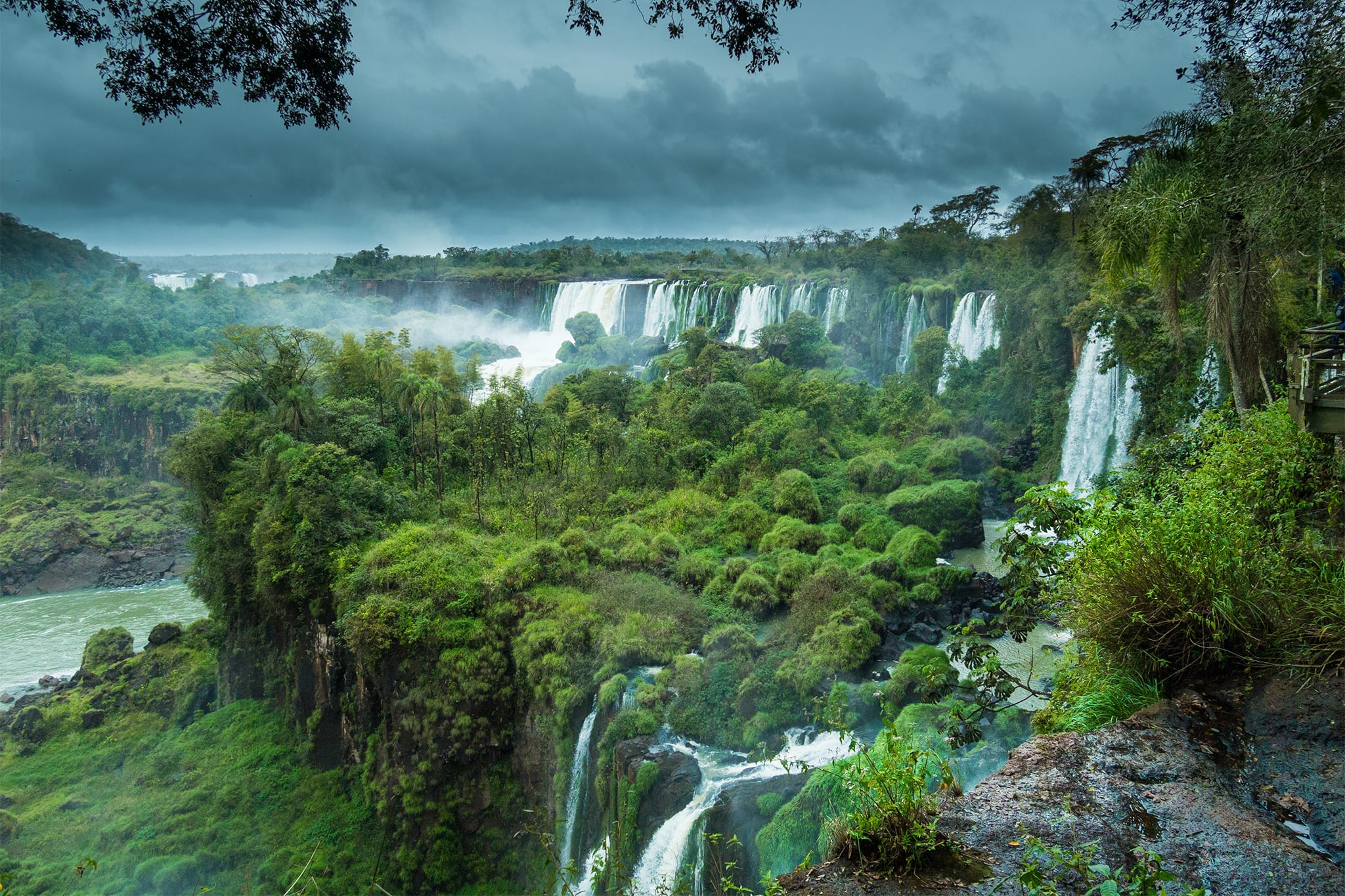 Rio de Janeiro & Iguazu Falls- 6 Days – Brazil – FlashpackerConnect ...