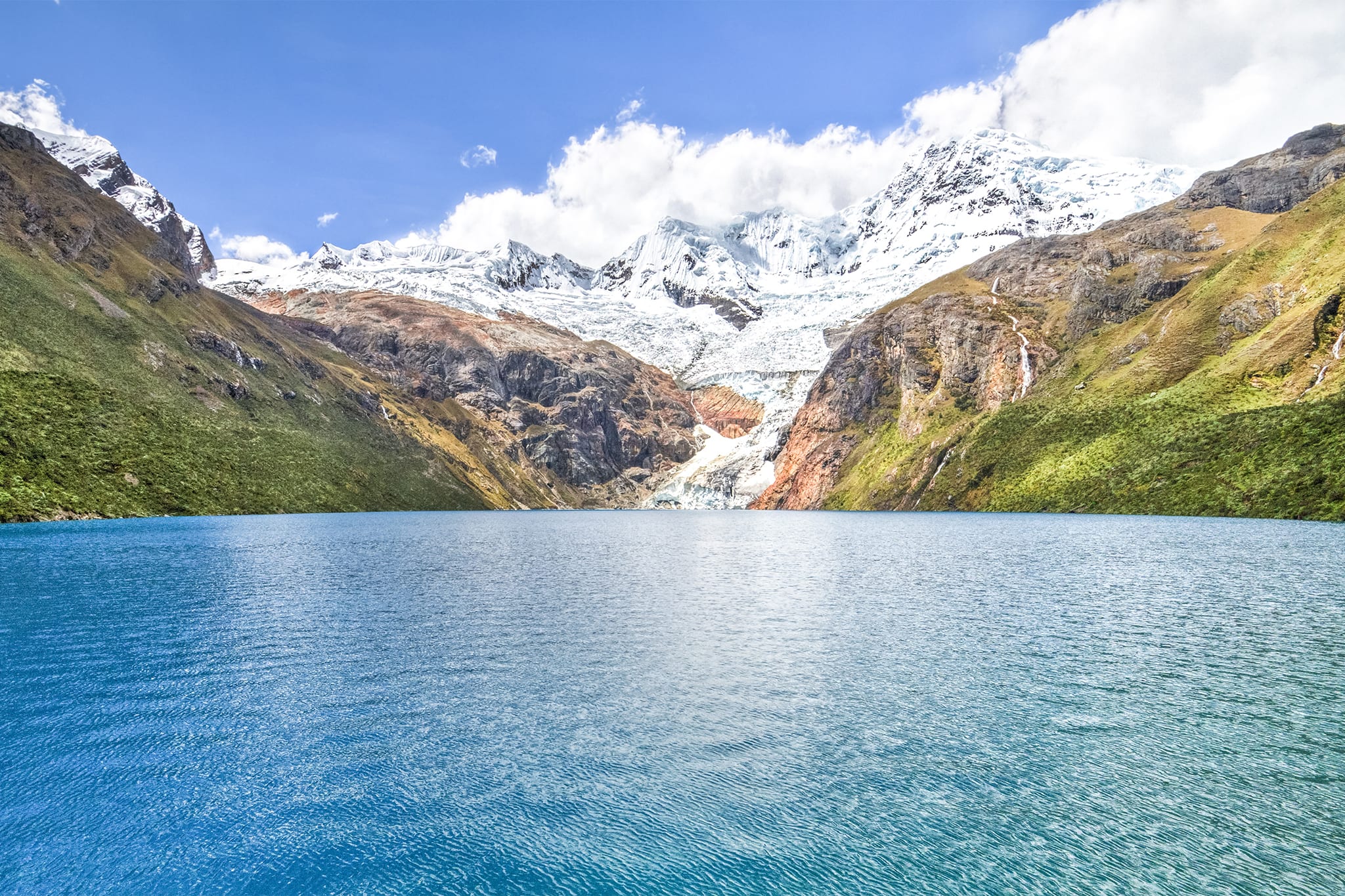Huayhuash Circuit Trek - 10 Days – Peru – FlashpackerConnect Adventure ...