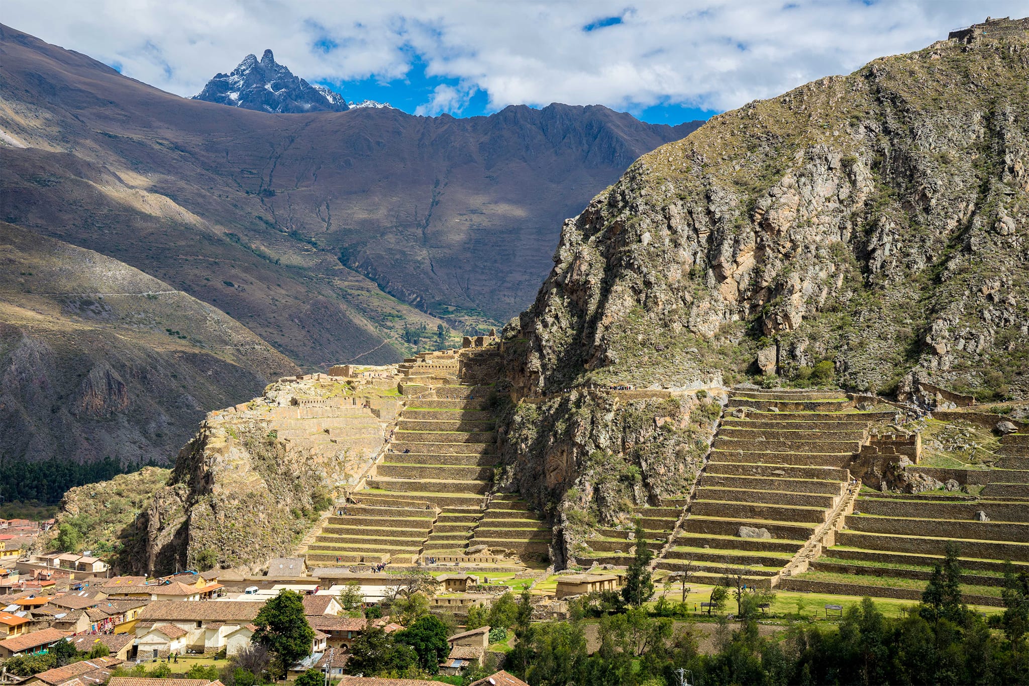 Inca Trail Trek to Machu Picchu - 2 Days – Peru – FlashpackerConnect ...