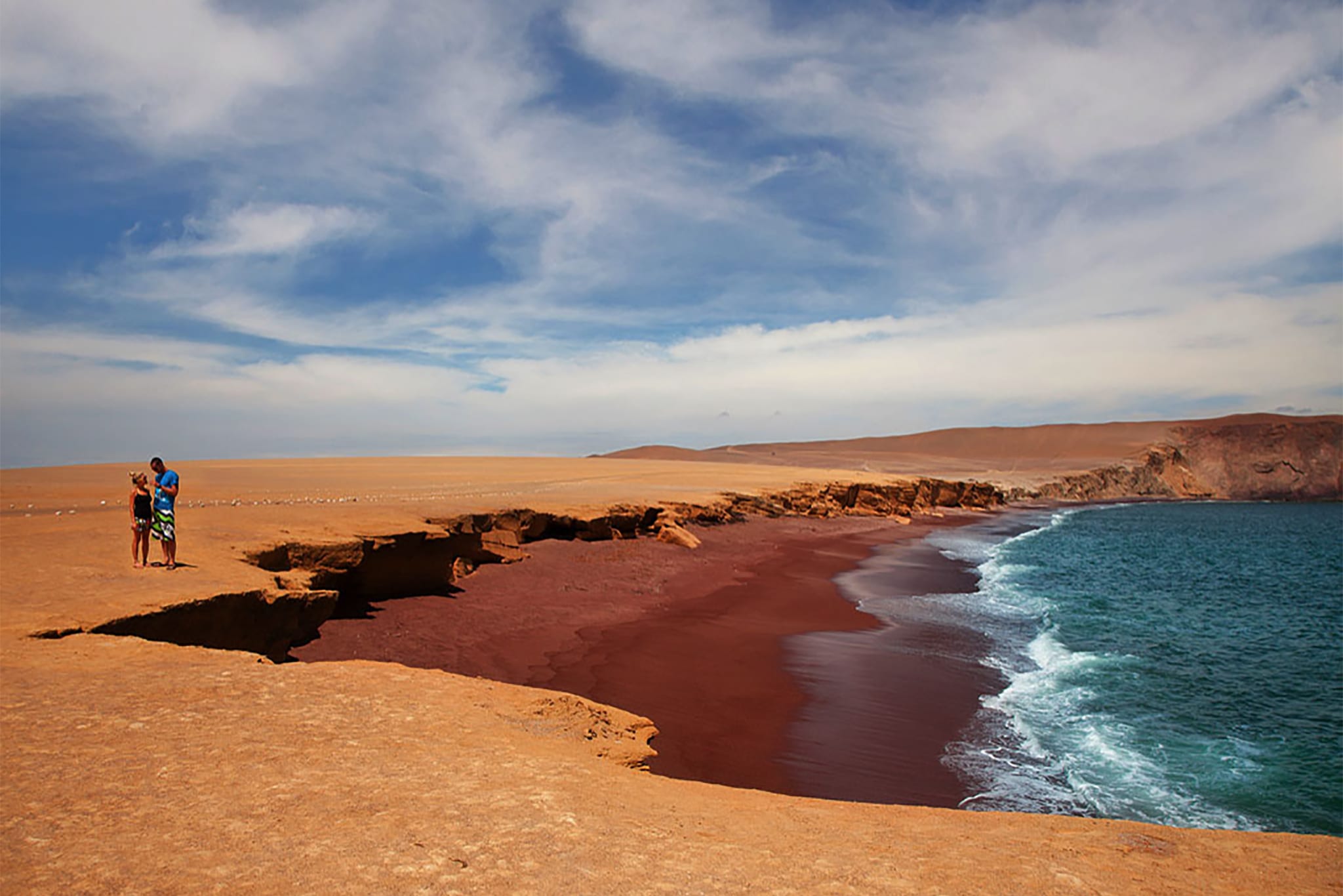 Huacachina Oasis & Paracas Reserve from Lima - 2 Days – Peru ...