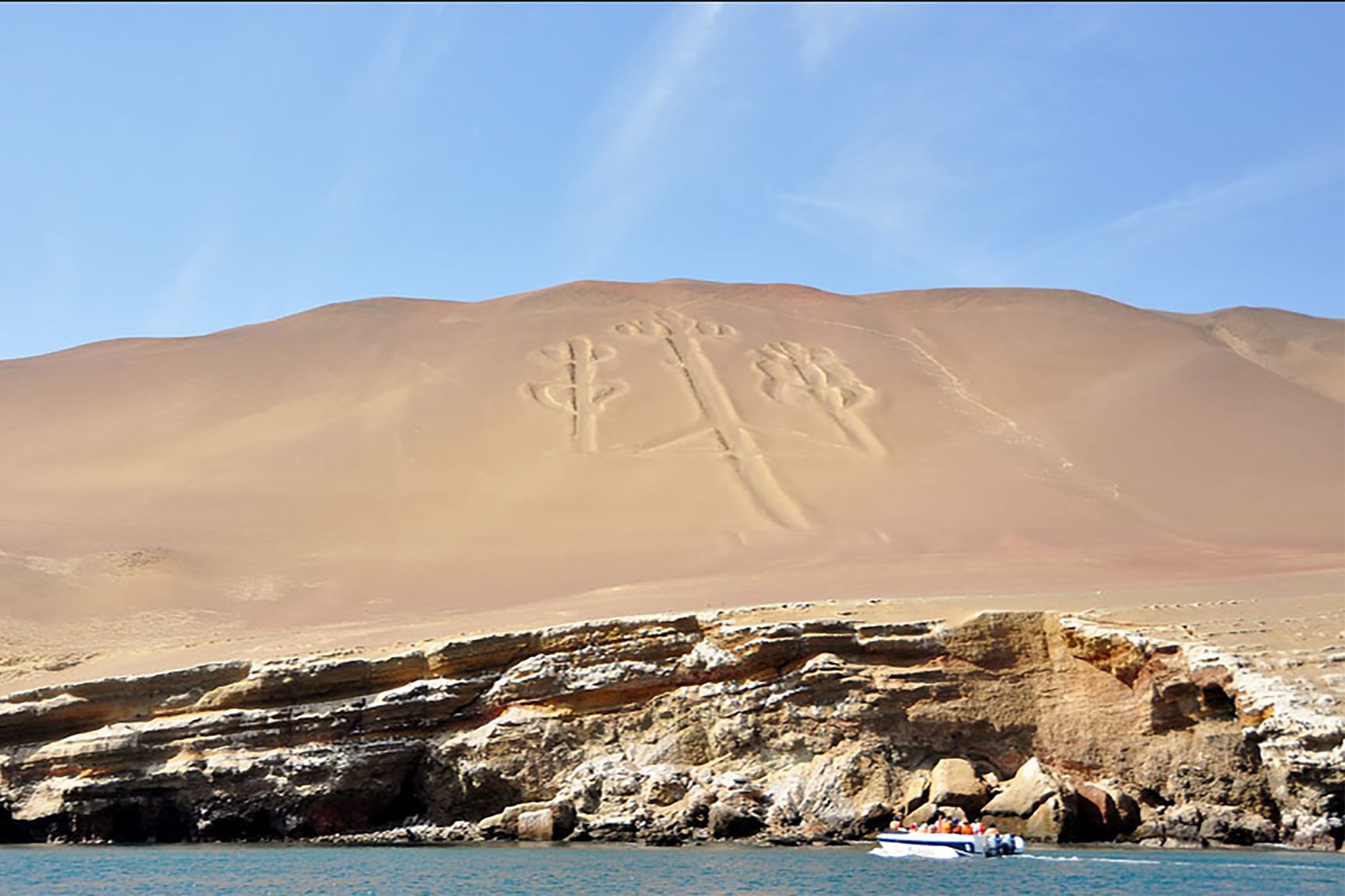 Huacachina Oasis & Paracas Reserve from Lima - 2 Days – Peru ...