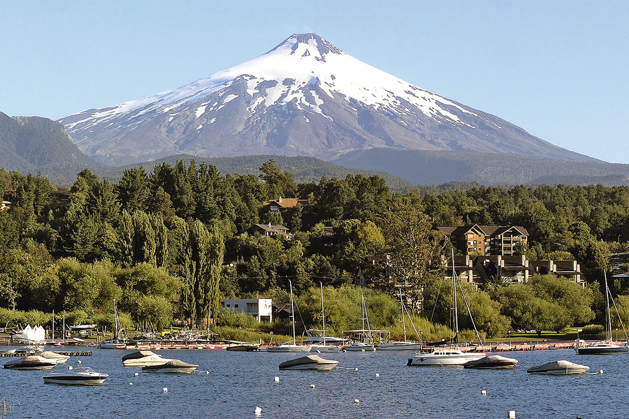 Chilean Lake District Adventure - 4 Days – Chile – FlashpackerConnect ...