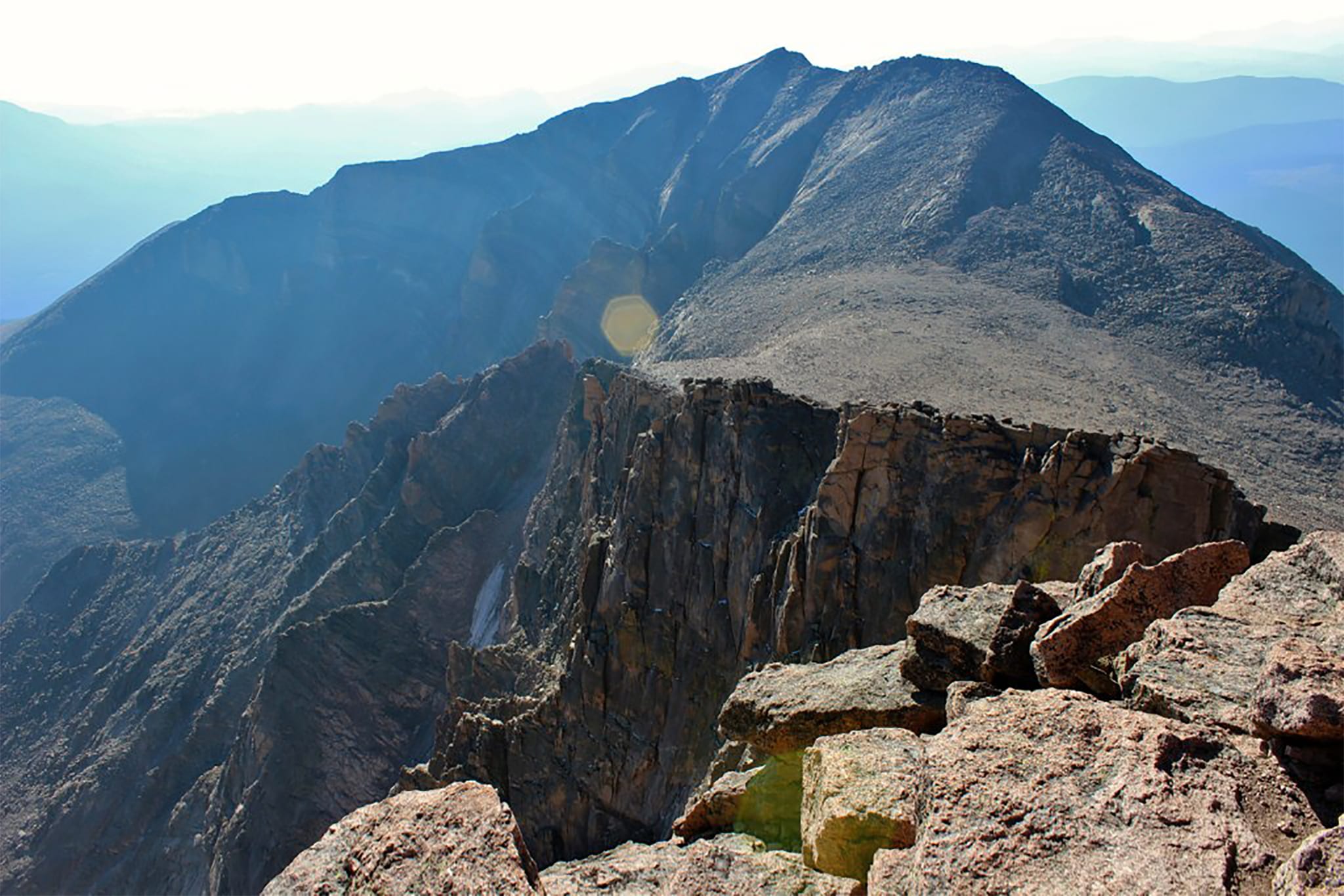 Longs Peak Ascent - 1 day – United States – FlashpackerConnect ...
