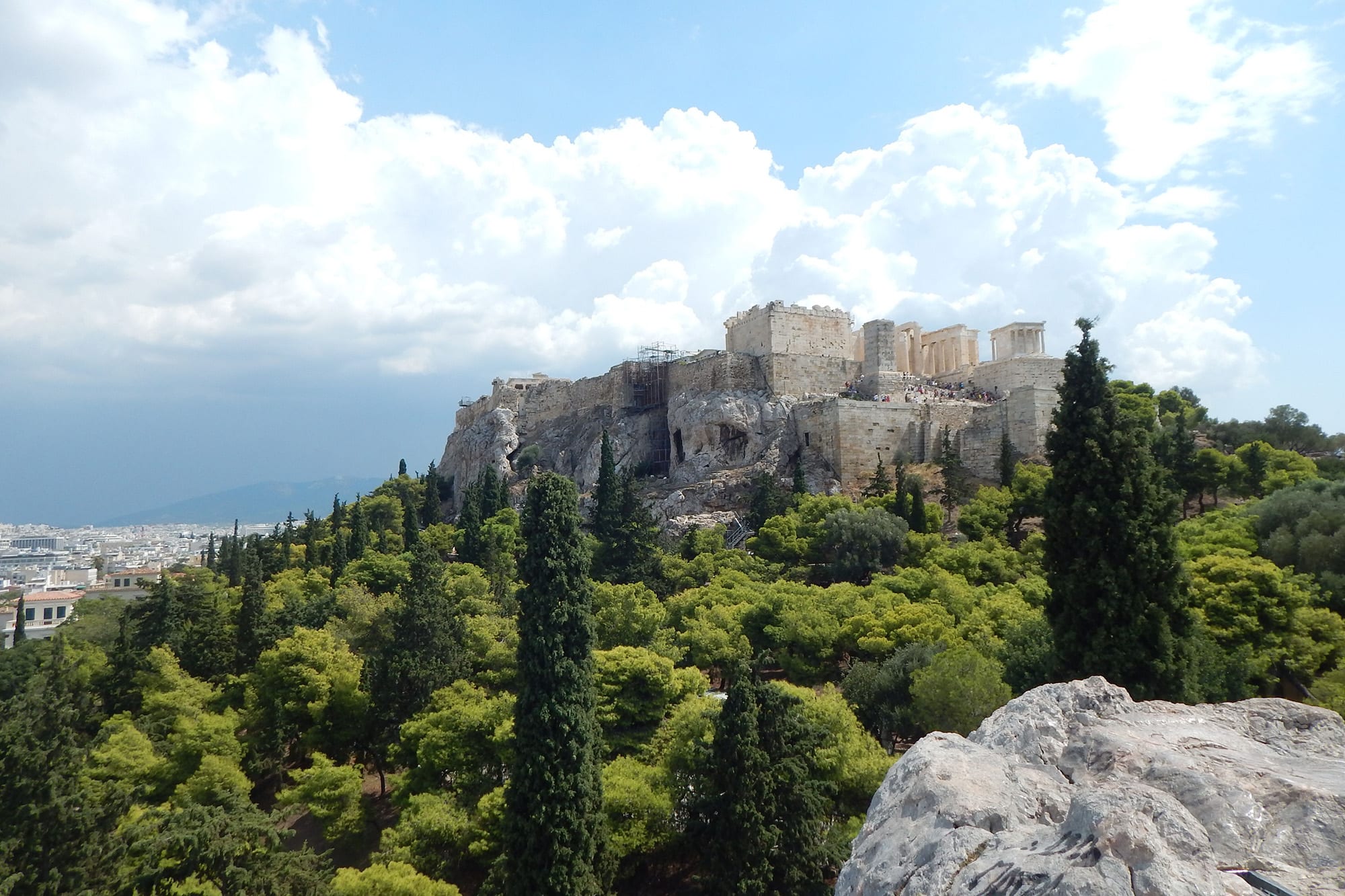 Experience Greece: Athens, Crete & Santorini - 10 Days – Greece ...