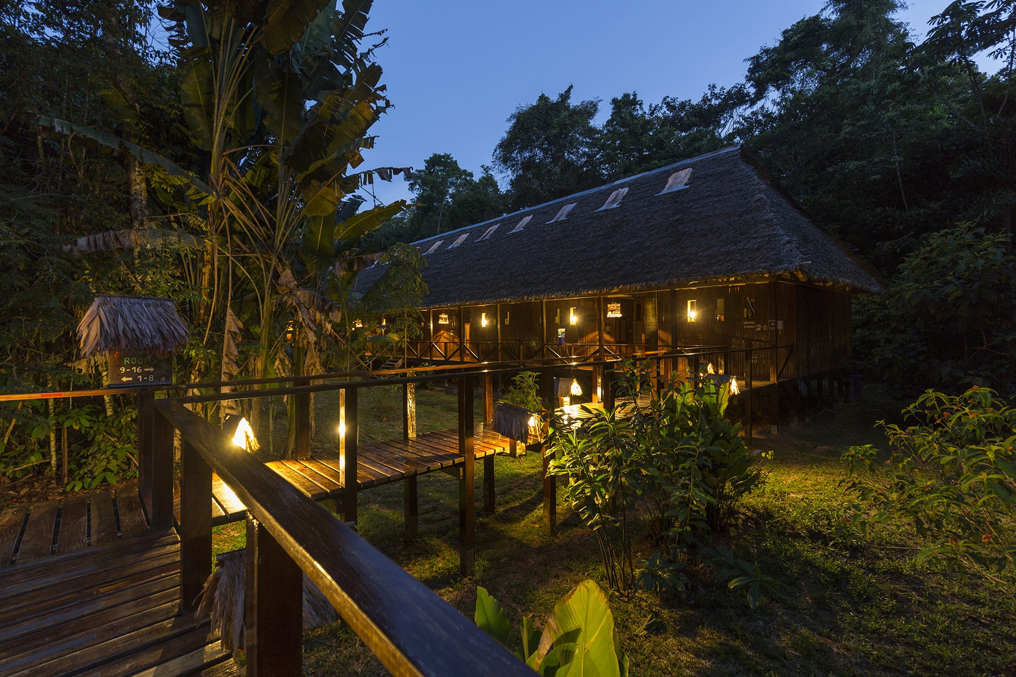 Refugio Amazonas Tambopata Jungle: 3-5 Day – Peru – FlashpackerConnect ...