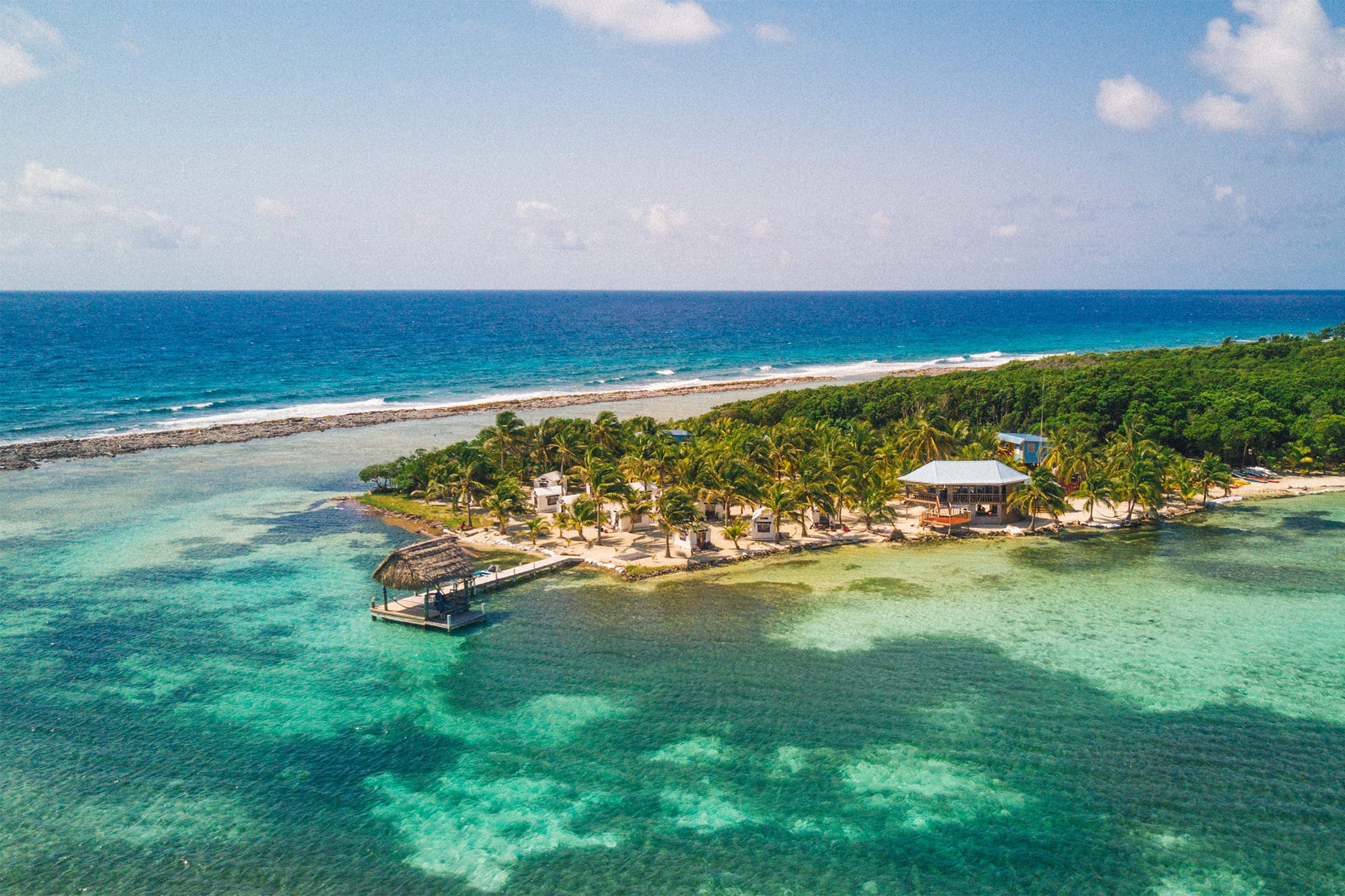 Glovers Reef Escape - 4 Days – Belize – FlashpackerConnect Adventure Travel