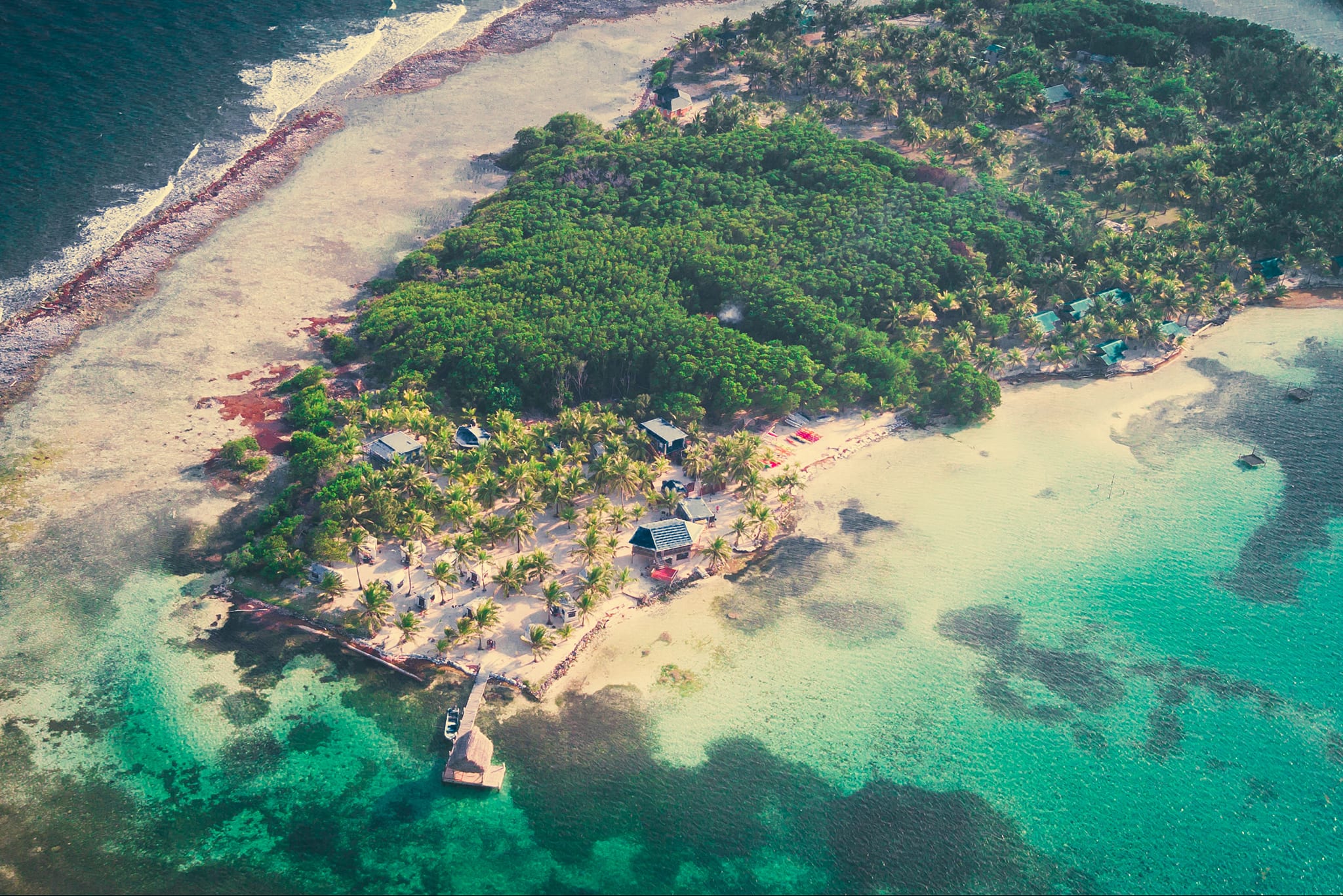 Glovers Reef Escape - 4 Days – Belize – FlashpackerConnect Adventure Travel