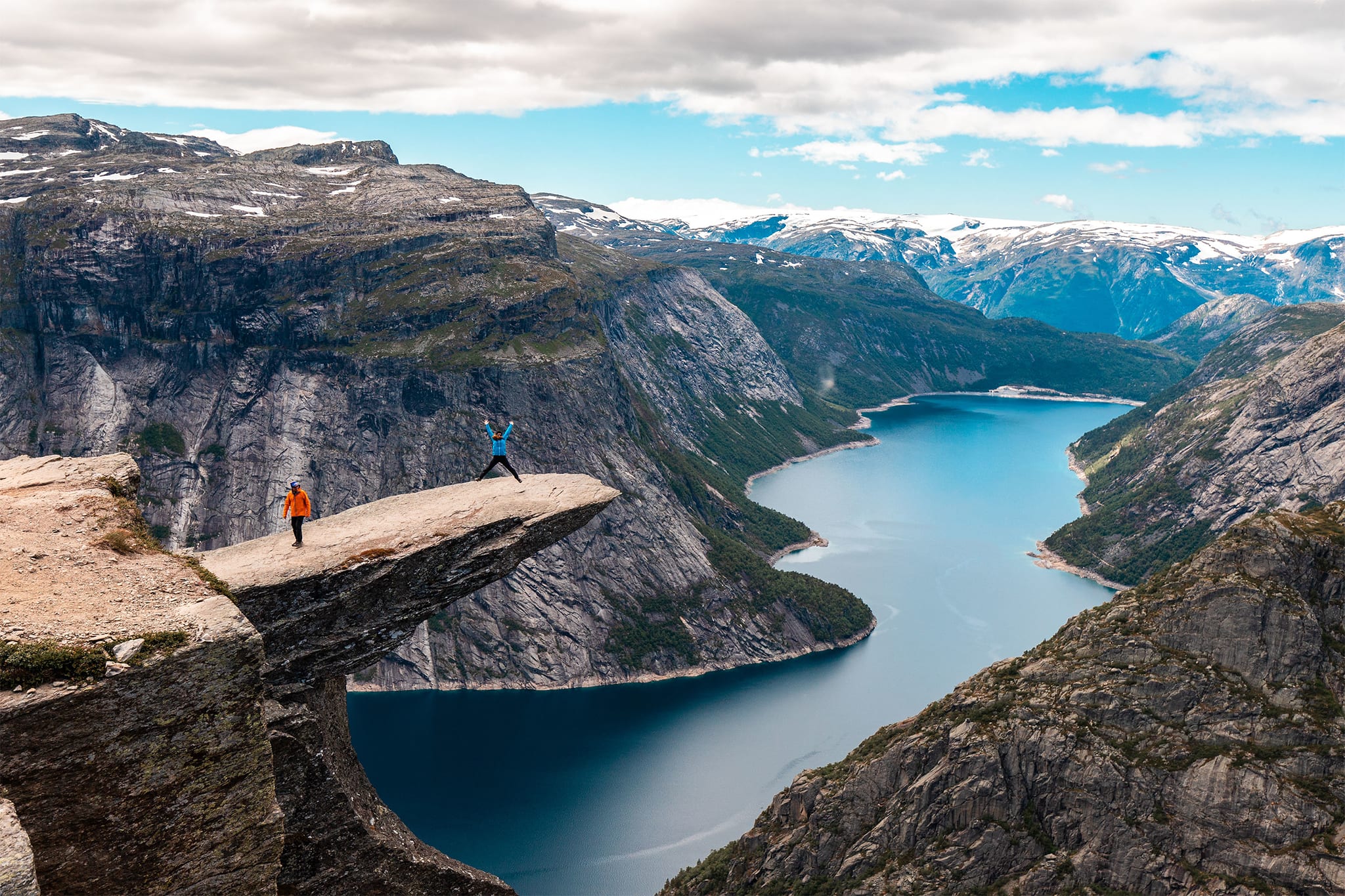 Trolltunga, Preikestolen and Kjerag Hiking Adventure - 6 Days – Norway ...