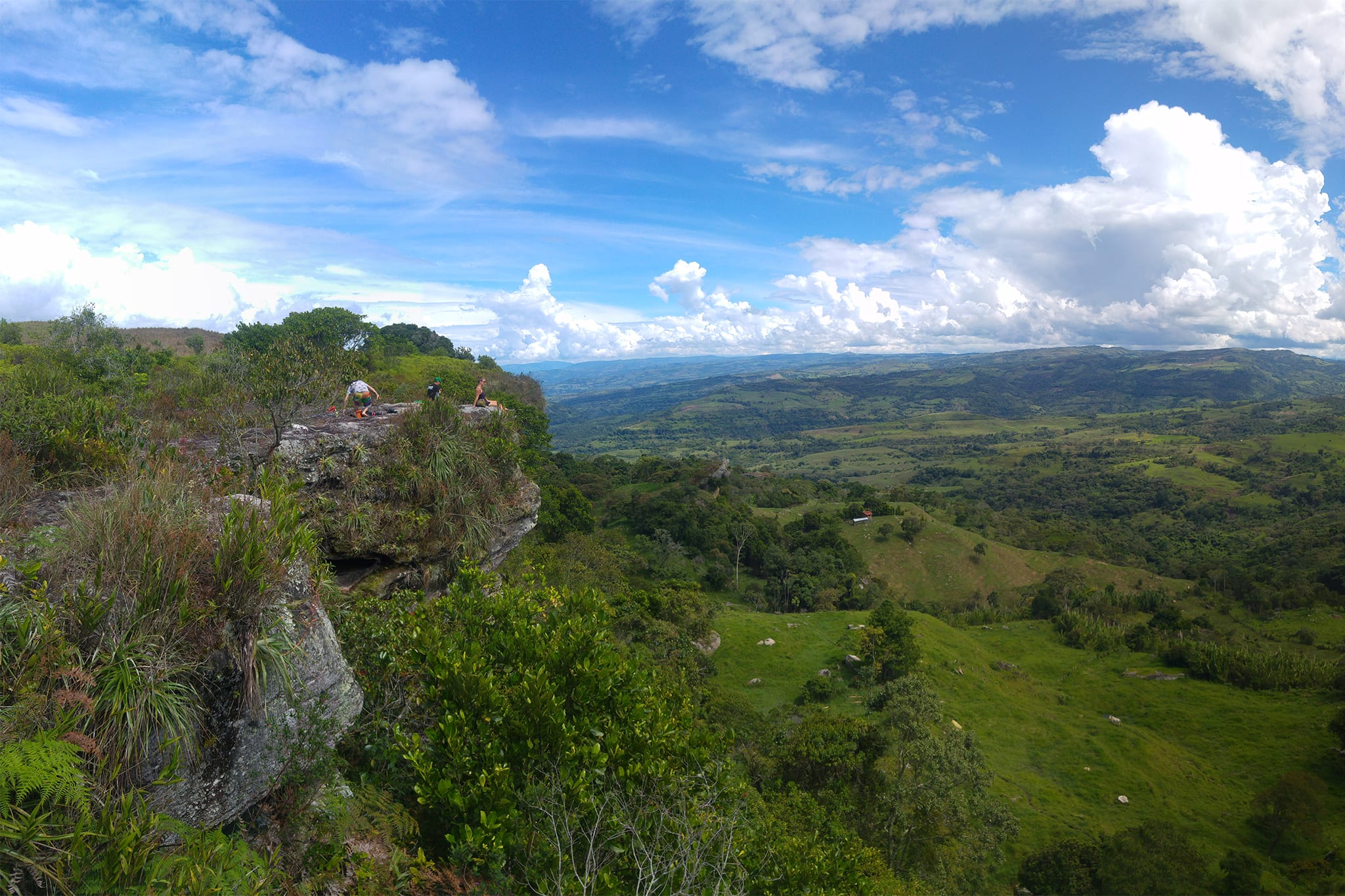 Santander, Three Gems of Nature - 7 Days – Colombia ...