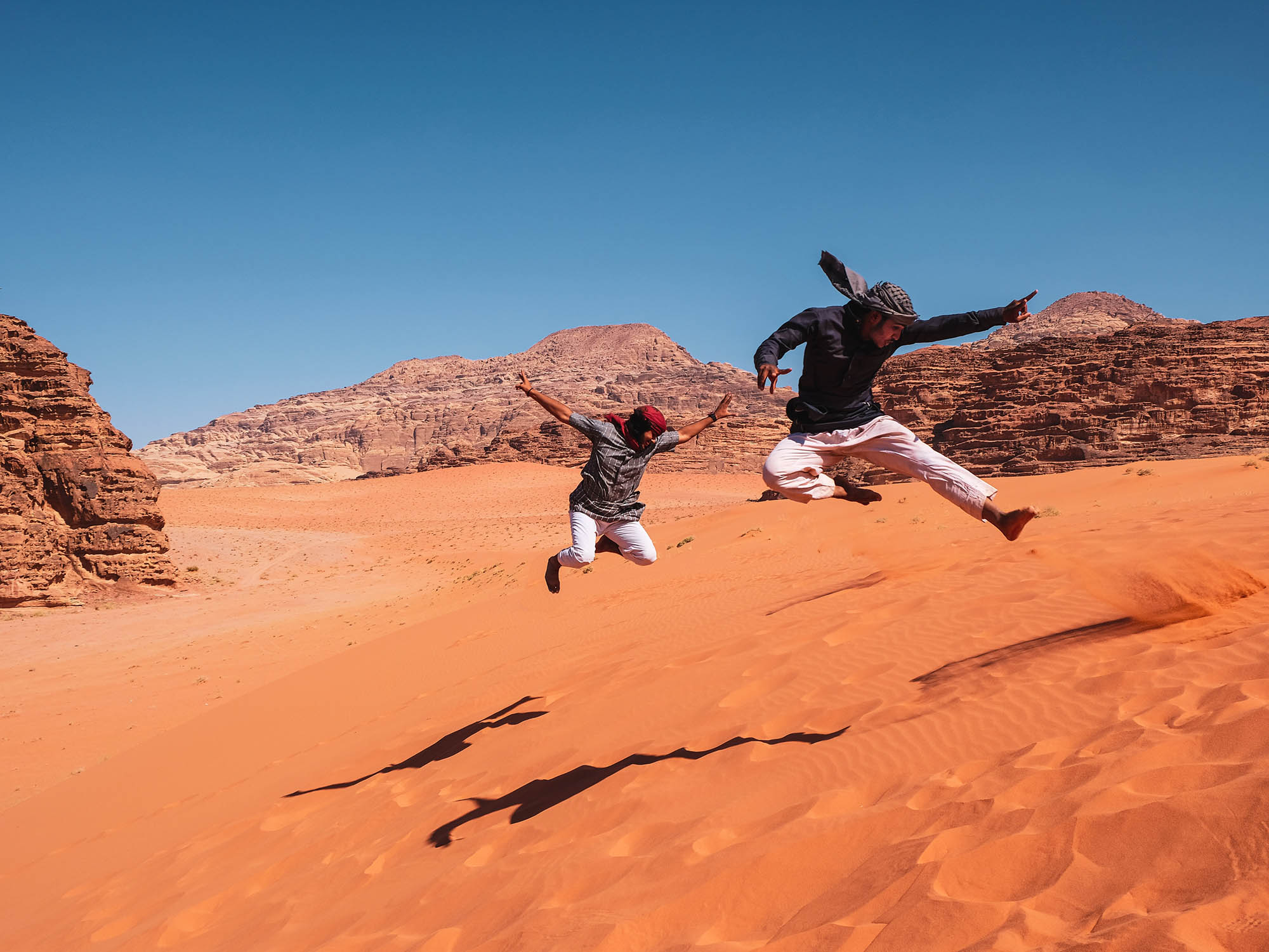 5 Can’t Miss Adventures in Jordan – Blog – FlashpackerConnect Adventure ...