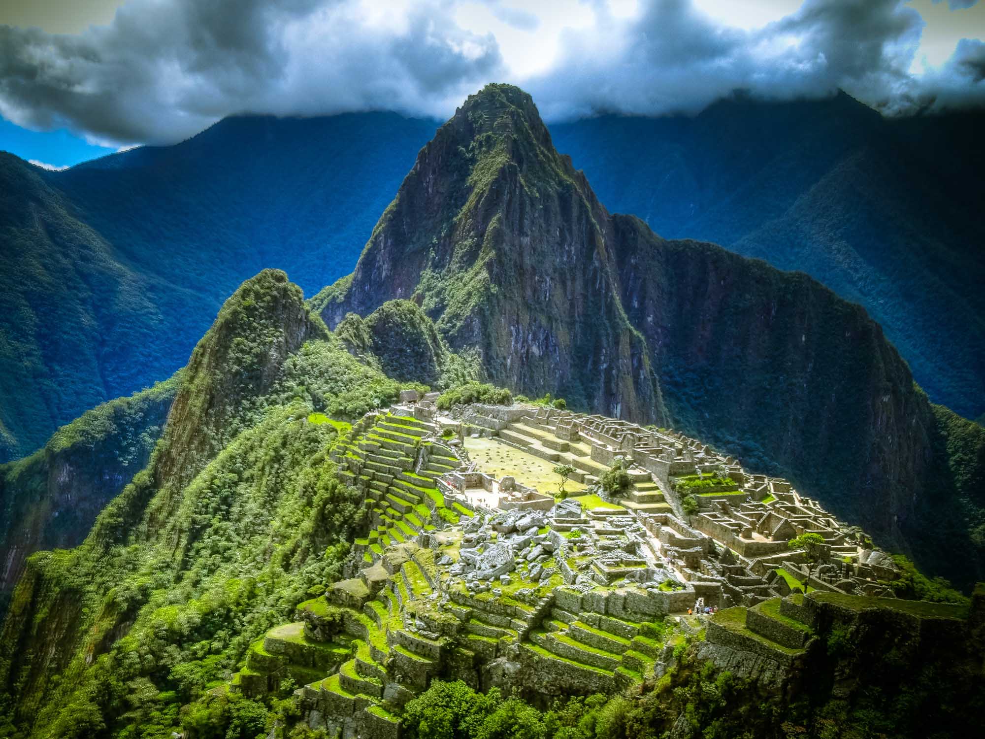 Peru Premium Package - 5 Days – Peru – FlashpackerConnect Adventure Travel
