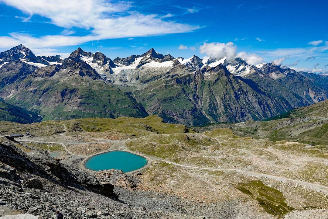 Walker's Haute Route - From Chamonix to Zermatt - 13 Days – Switzerland ...