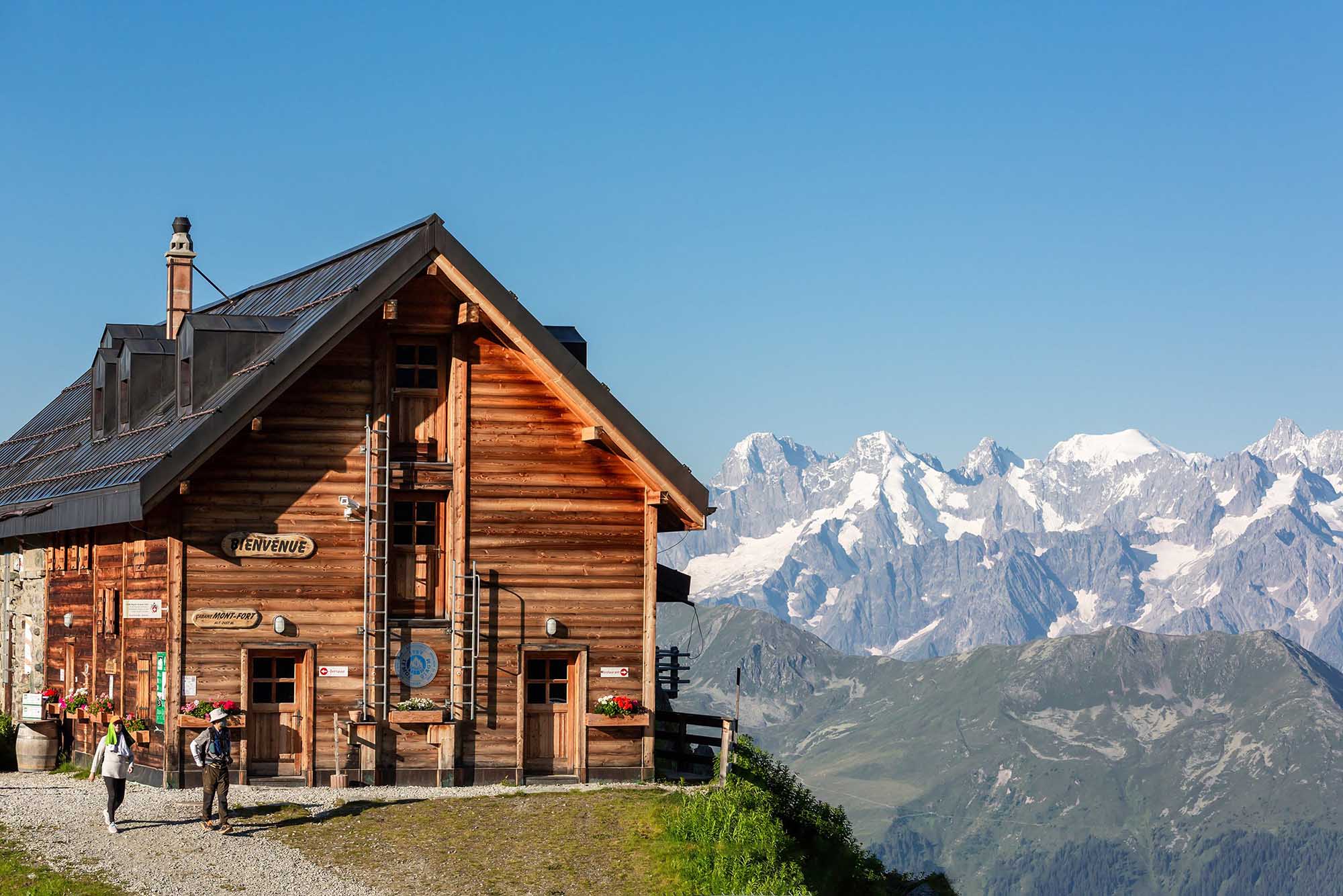 Walker's Haute Route - From Chamonix to Zermatt - 13 Days – Switzerland ...