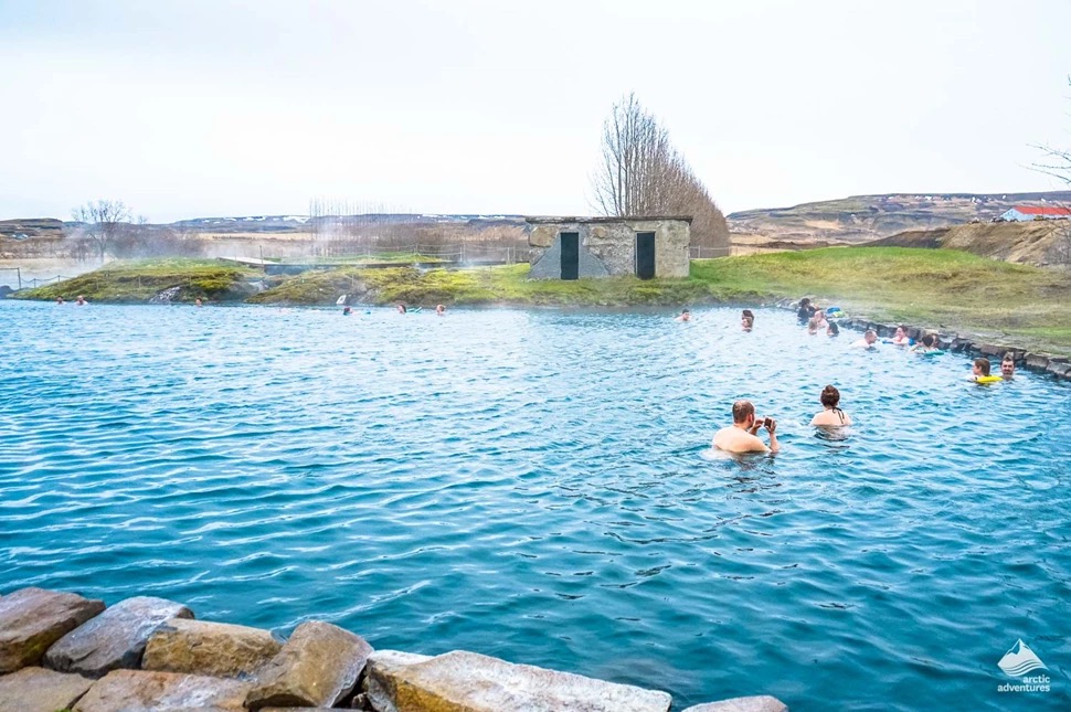 Beyond the Blue: Iceland's Must-Visit Hot Springs - Secret Lagoon ...