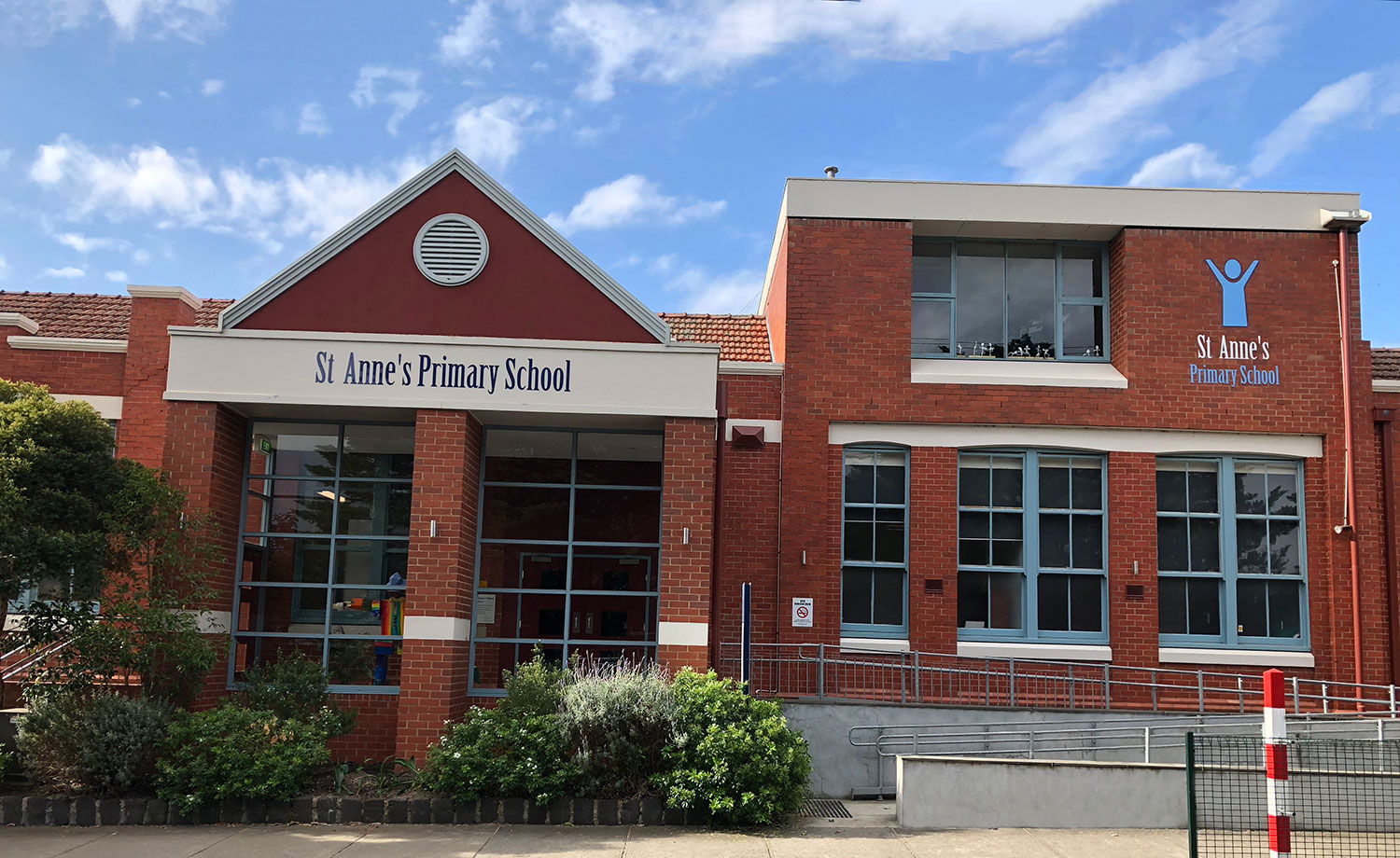 Our History | St Anne's Primary School Kew