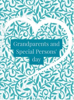 Grandparents and Special Persons' Day
