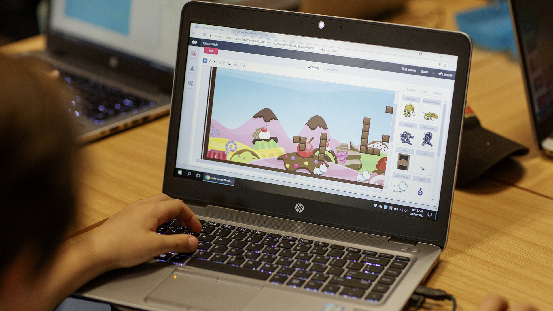 Web Builders Online | Code Camp