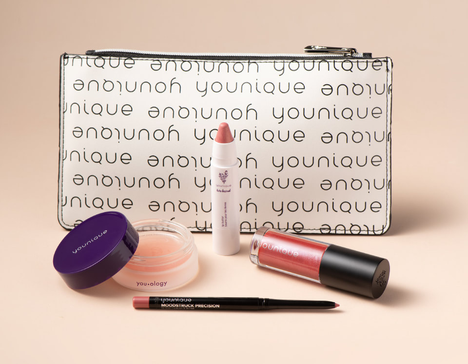 Younique - Uplift. Empower. Validate.