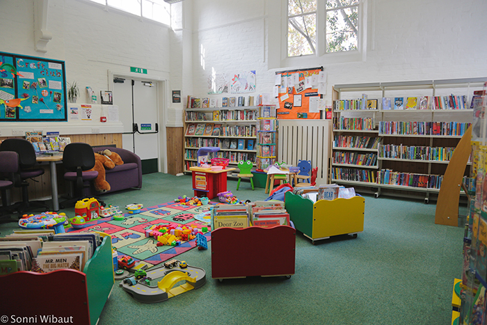 Olney Town Council | Library