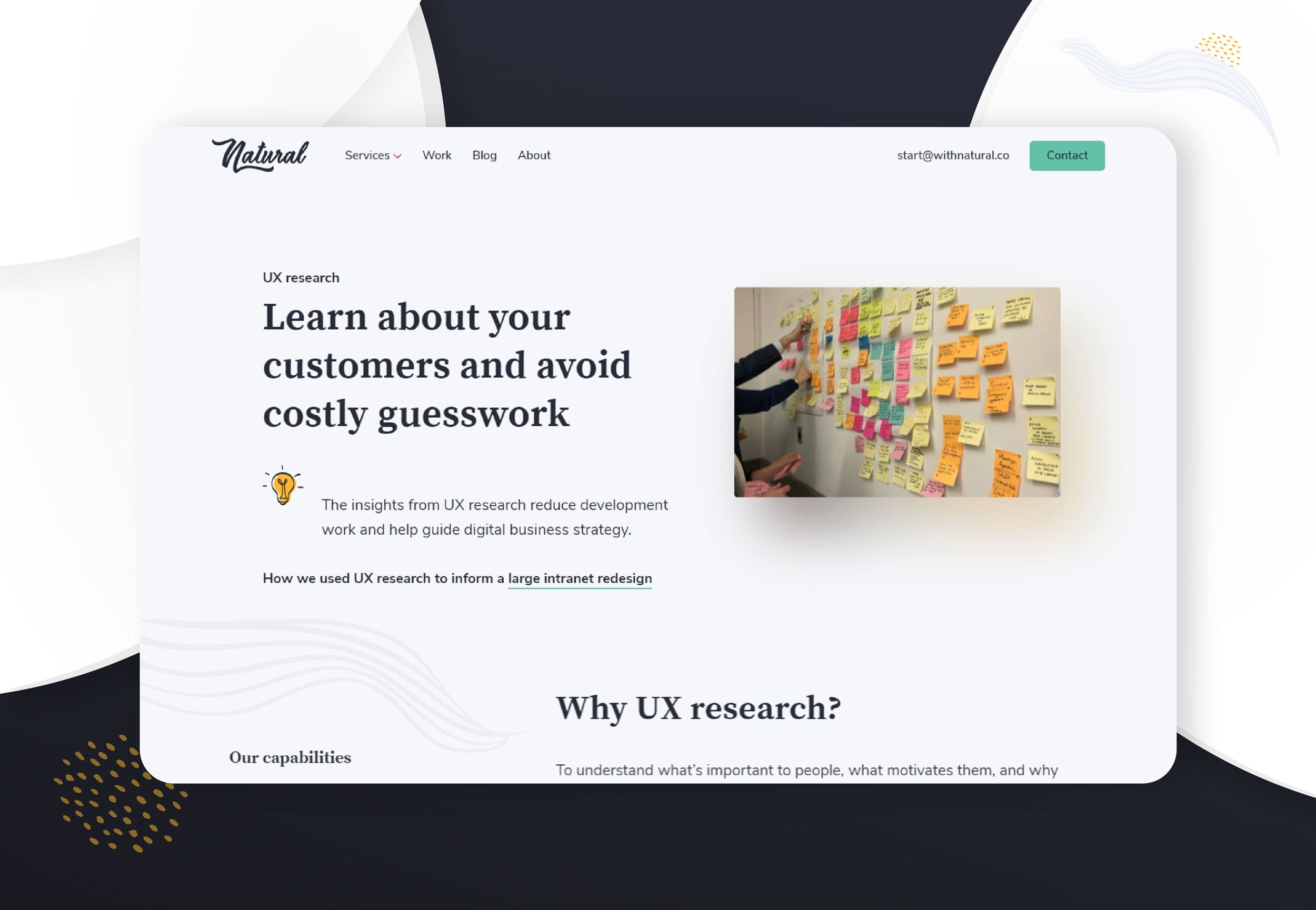 Case Studies | Websites for SaaS Companies