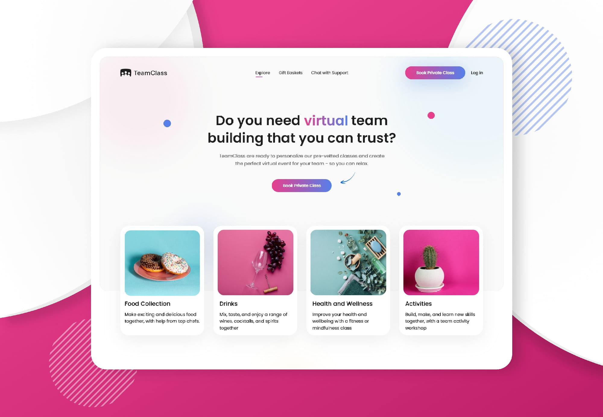 Case Studies | Websites for SaaS Companies