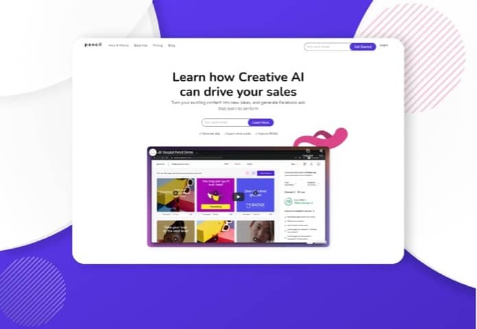 Pencil | Case Study with Arch Web Design