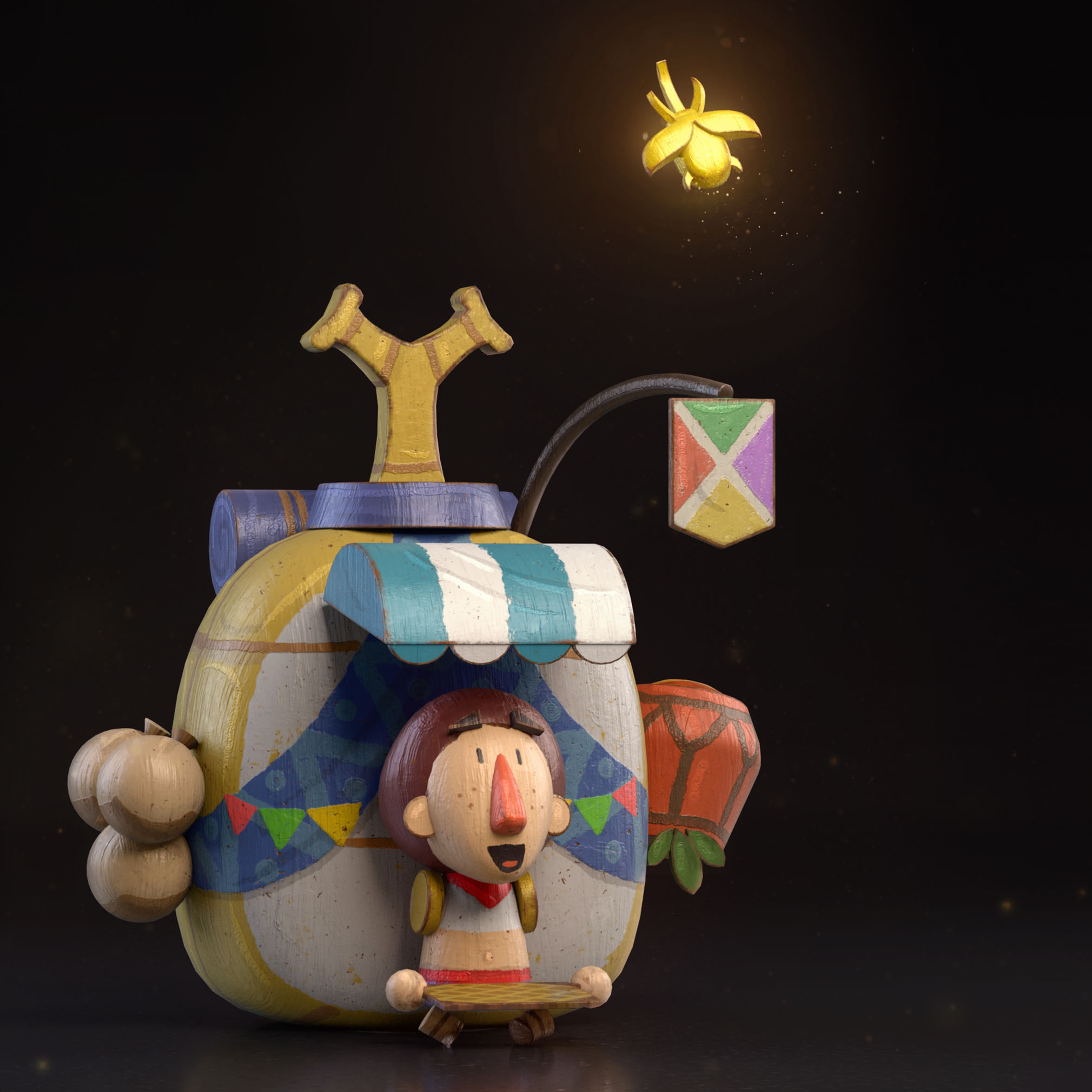 Play Creative 3D Animation Blog