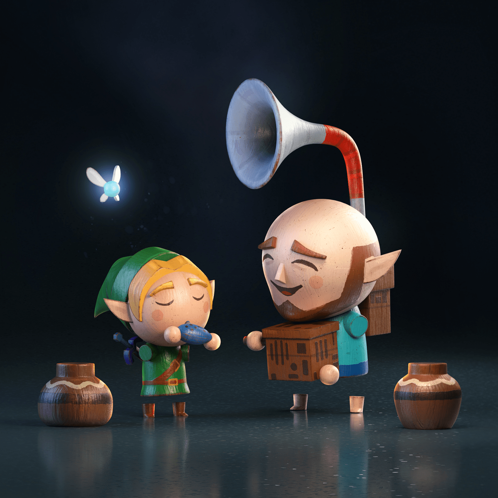 Play Creative 3D Animation Blog
