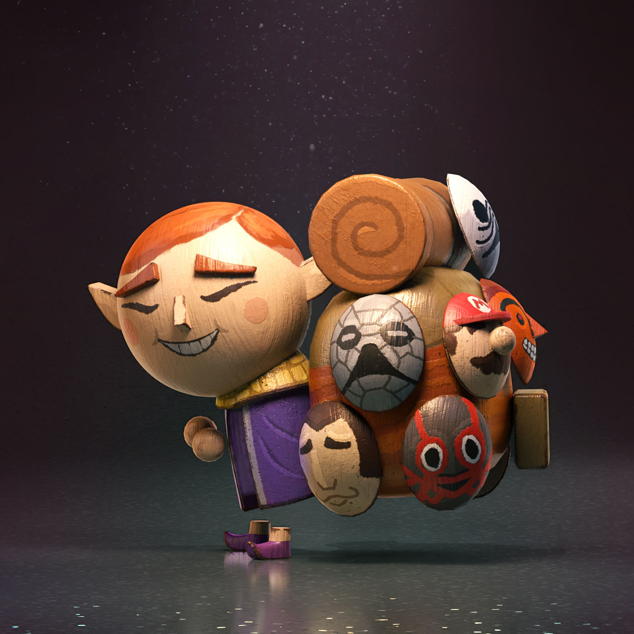 Play Creative 3D Animation Blog