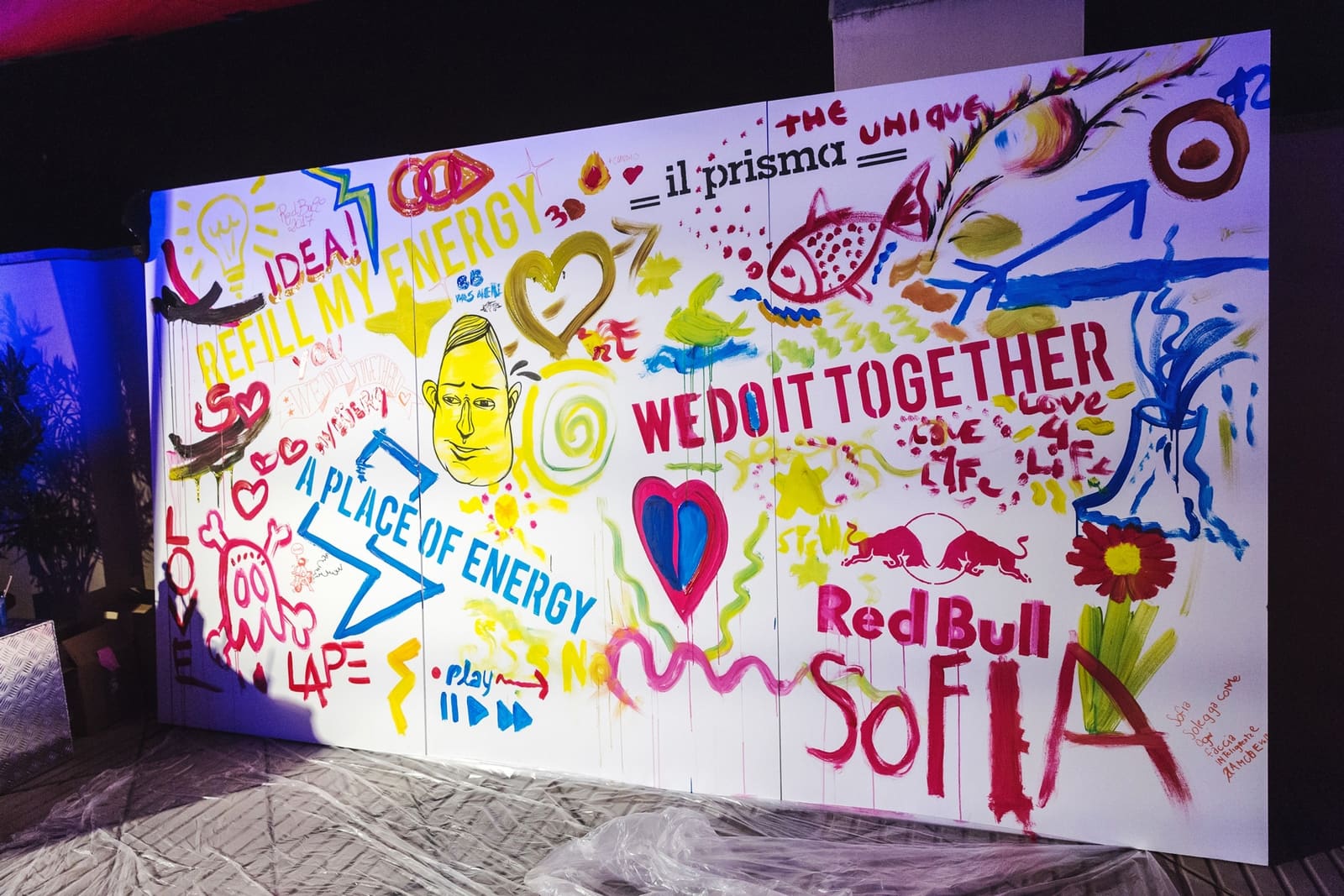 Il Prisma | Red Bull