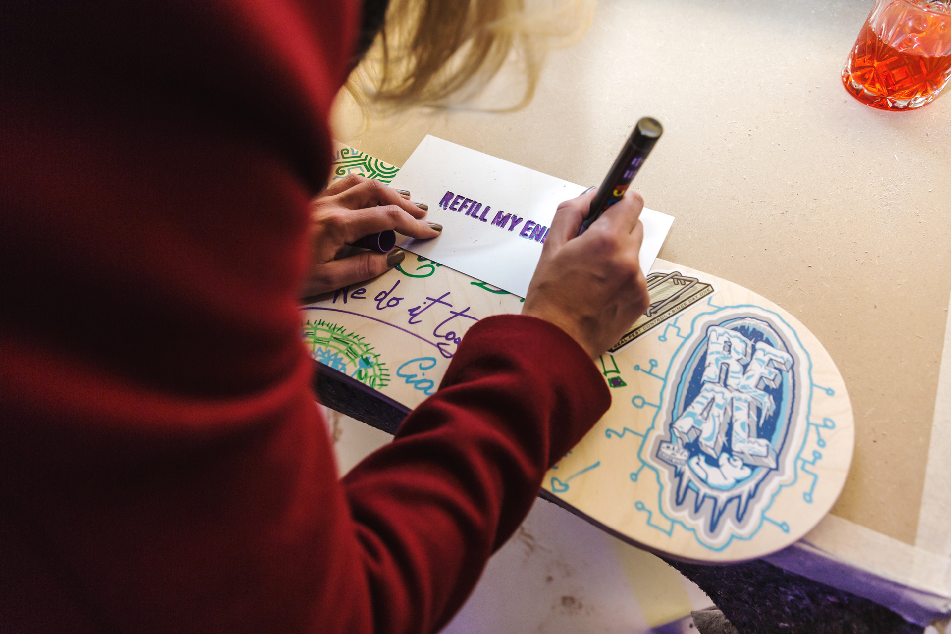 Il Prisma | Red Bull