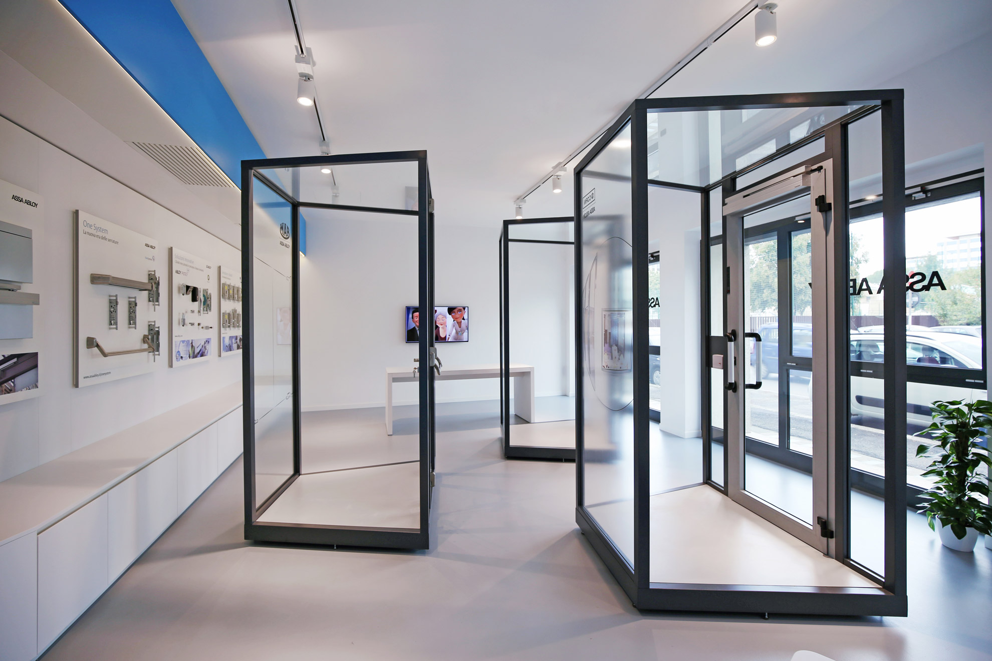 Il Prisma | Assa Abloy