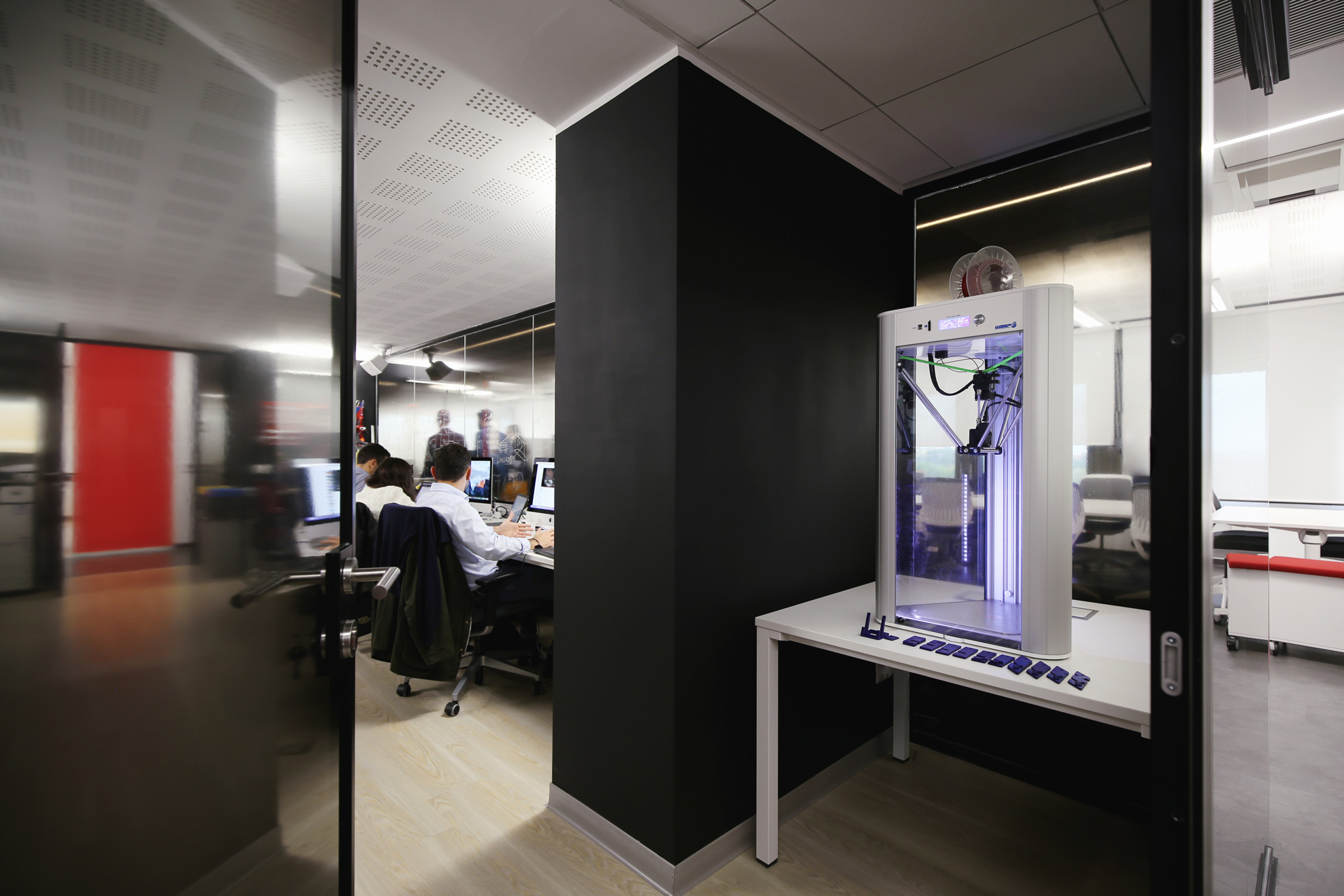 Il Prisma | PwC experience center