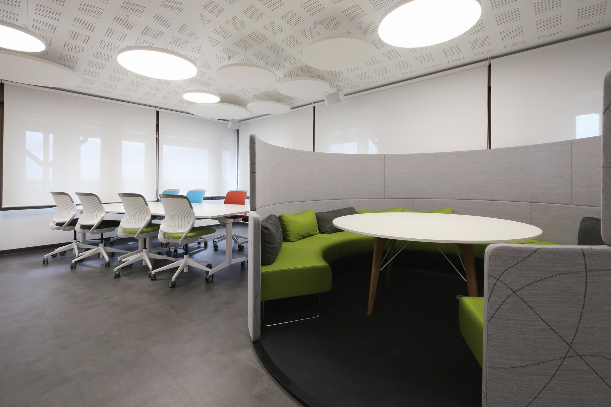 Il Prisma | PwC experience center