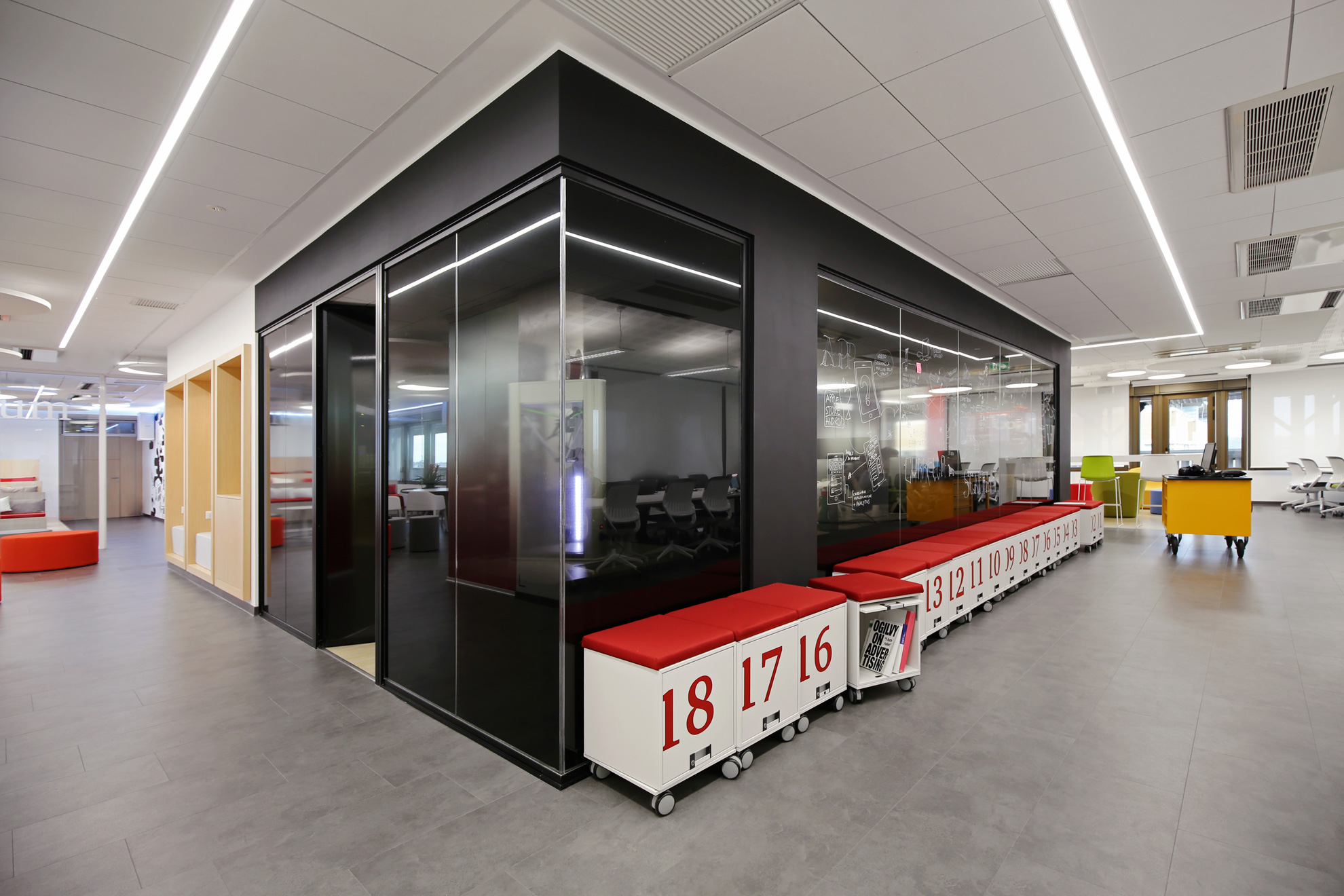 Il Prisma | PwC experience center