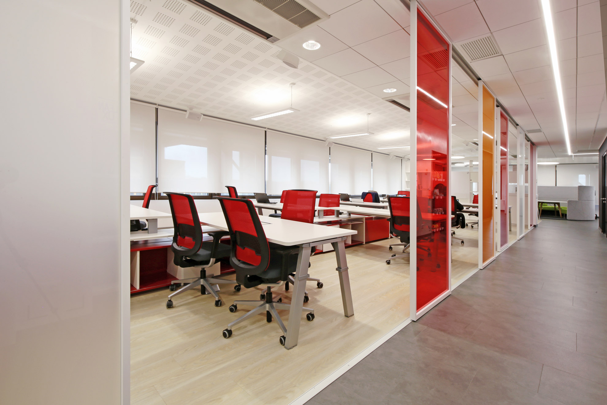 Il Prisma | PwC experience center
