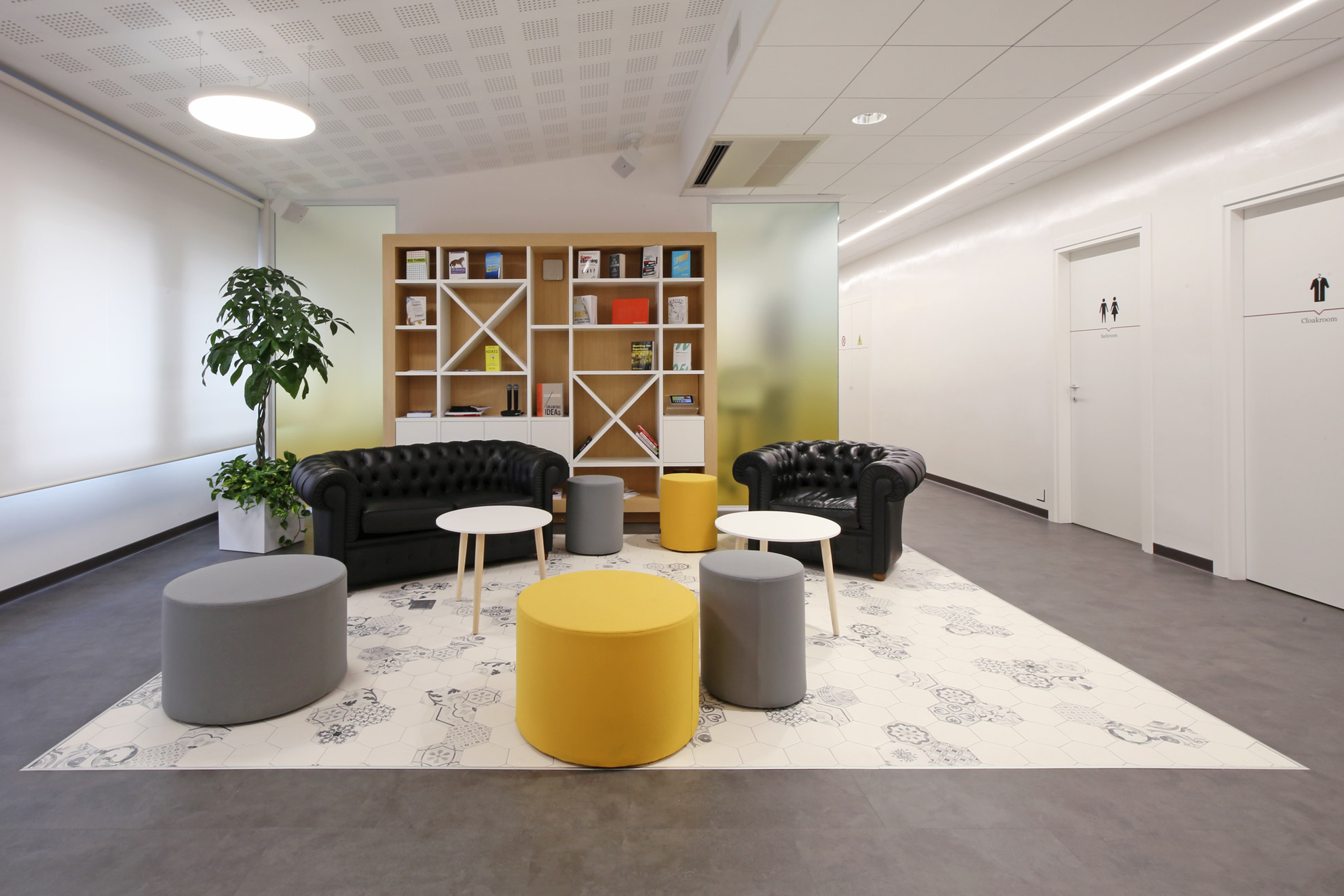 Il Prisma | PwC experience center