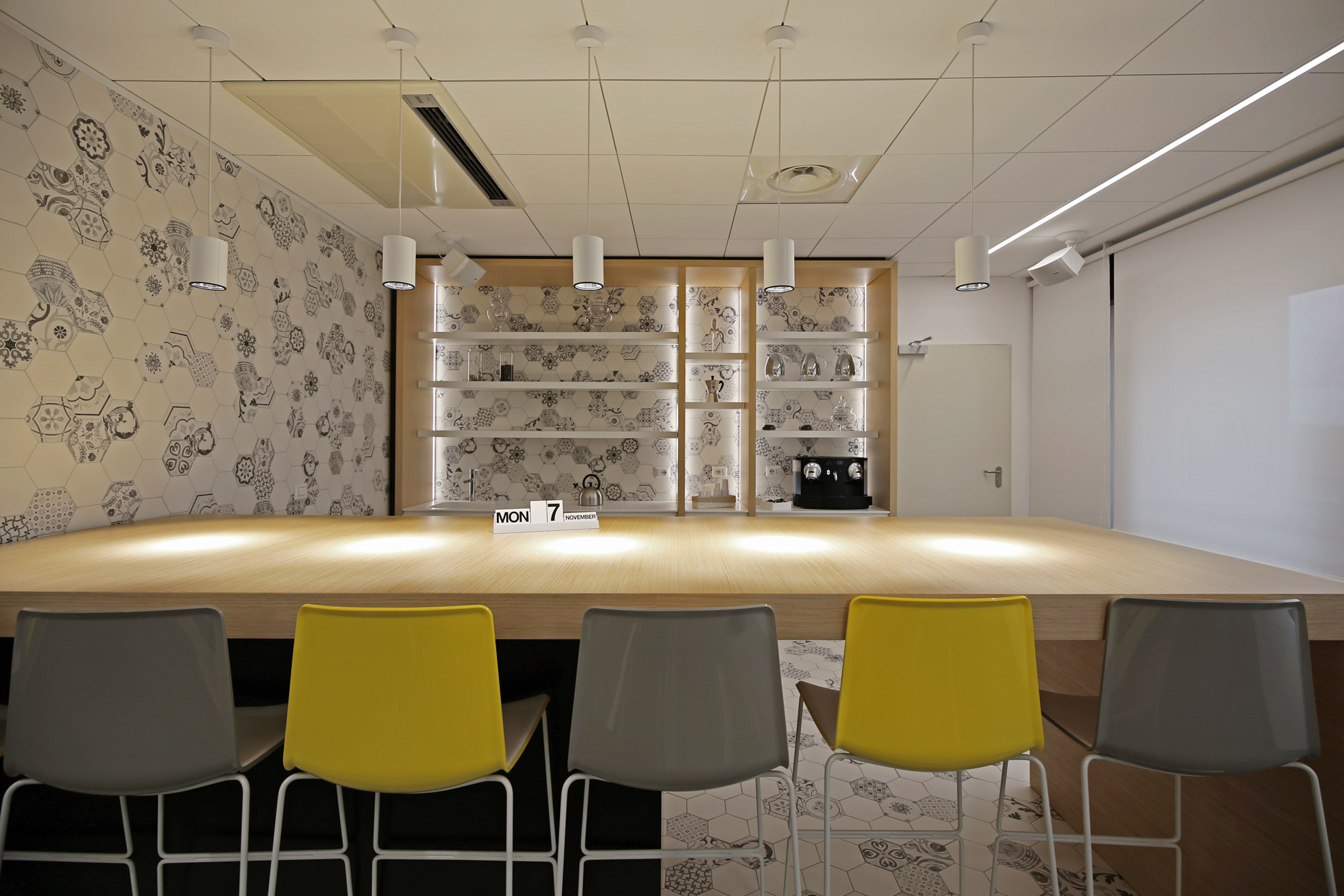 Il Prisma | PwC experience center