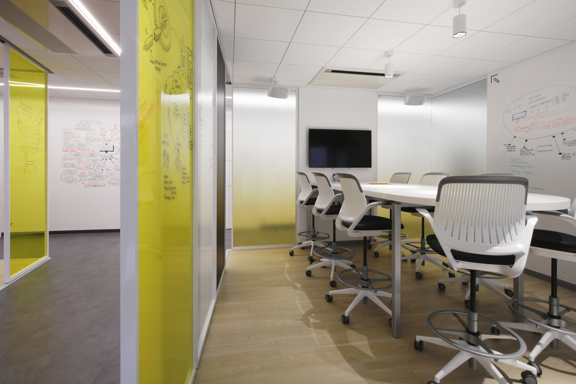 Il Prisma | PwC experience center